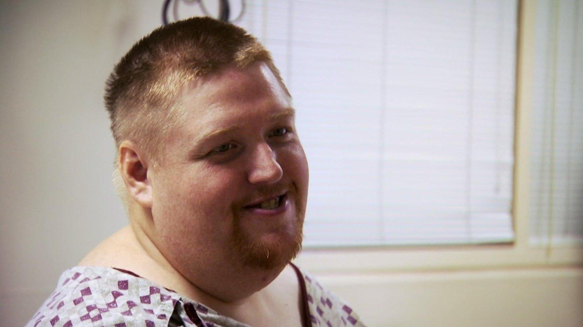 My 600-Lb. Life: James' Story