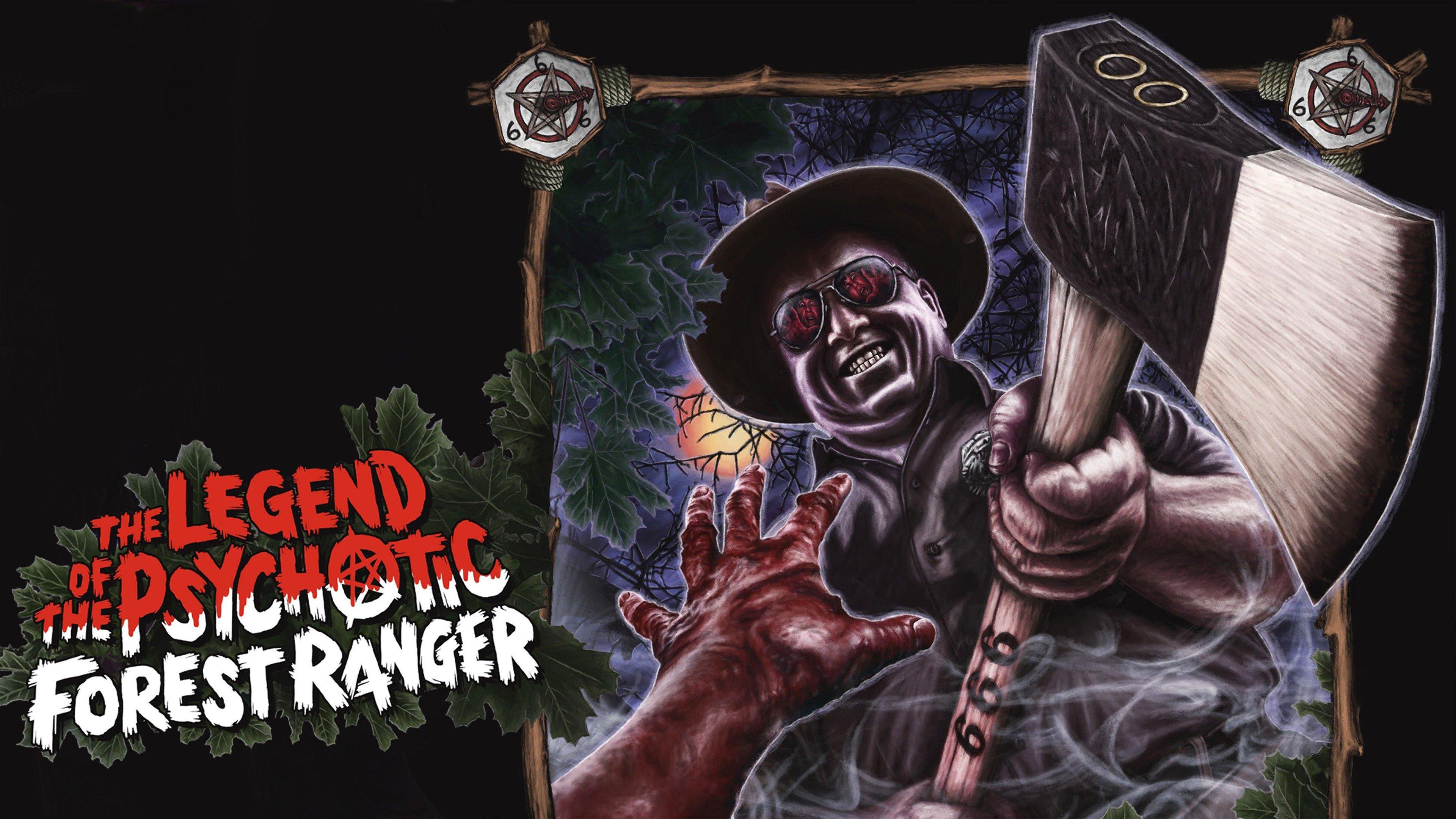 Watch The Legend of the Psychotic Forest Ranger Streaming Online on ...