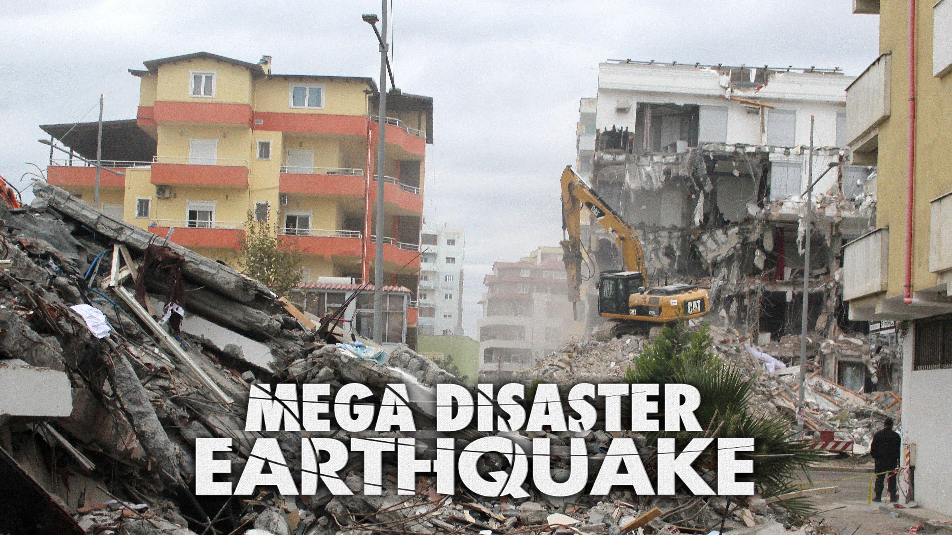 Watch Mega Disaster: Earthquake Streaming Online on Philo (Free Trial)