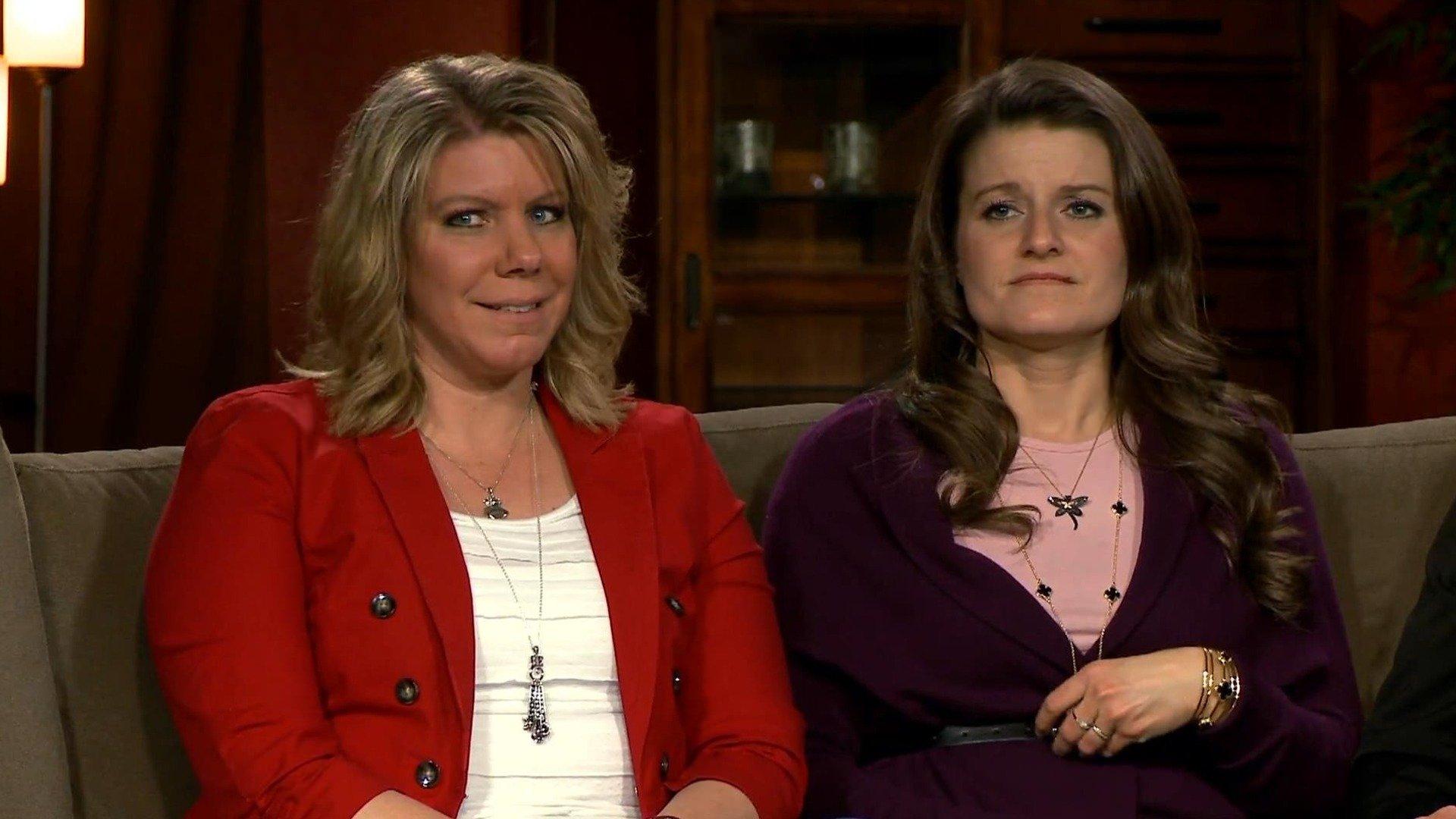 Sister Wives The Commitment Celebration