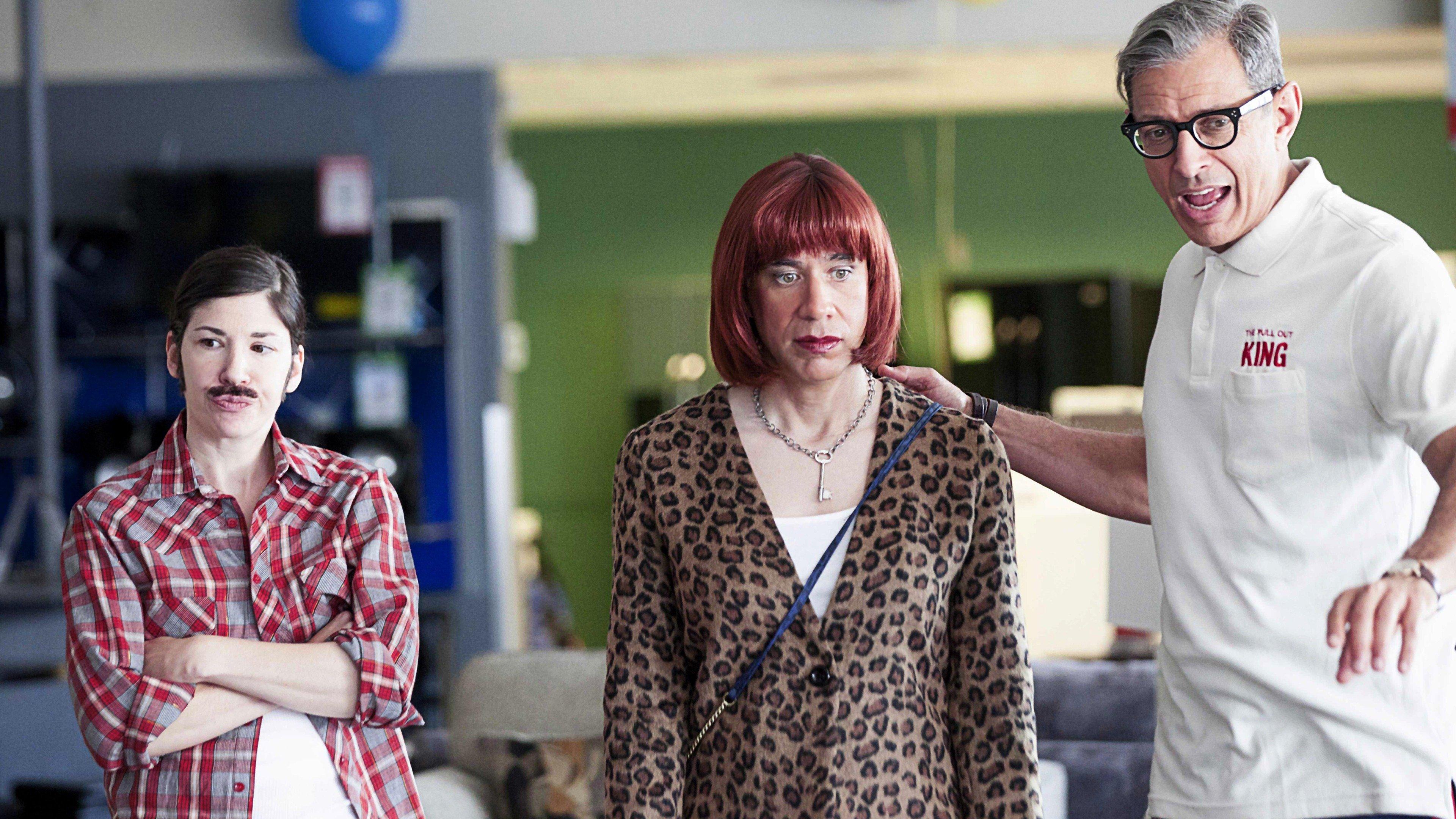 Portlandia: Pull-Out King