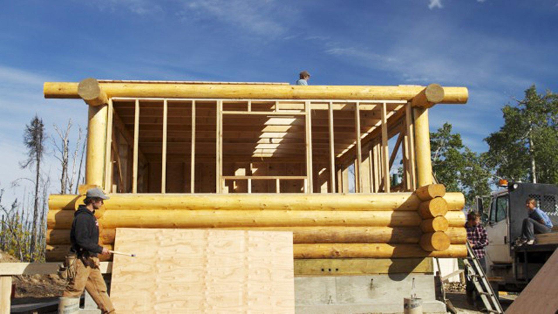 Building Alaska: Downward Slide