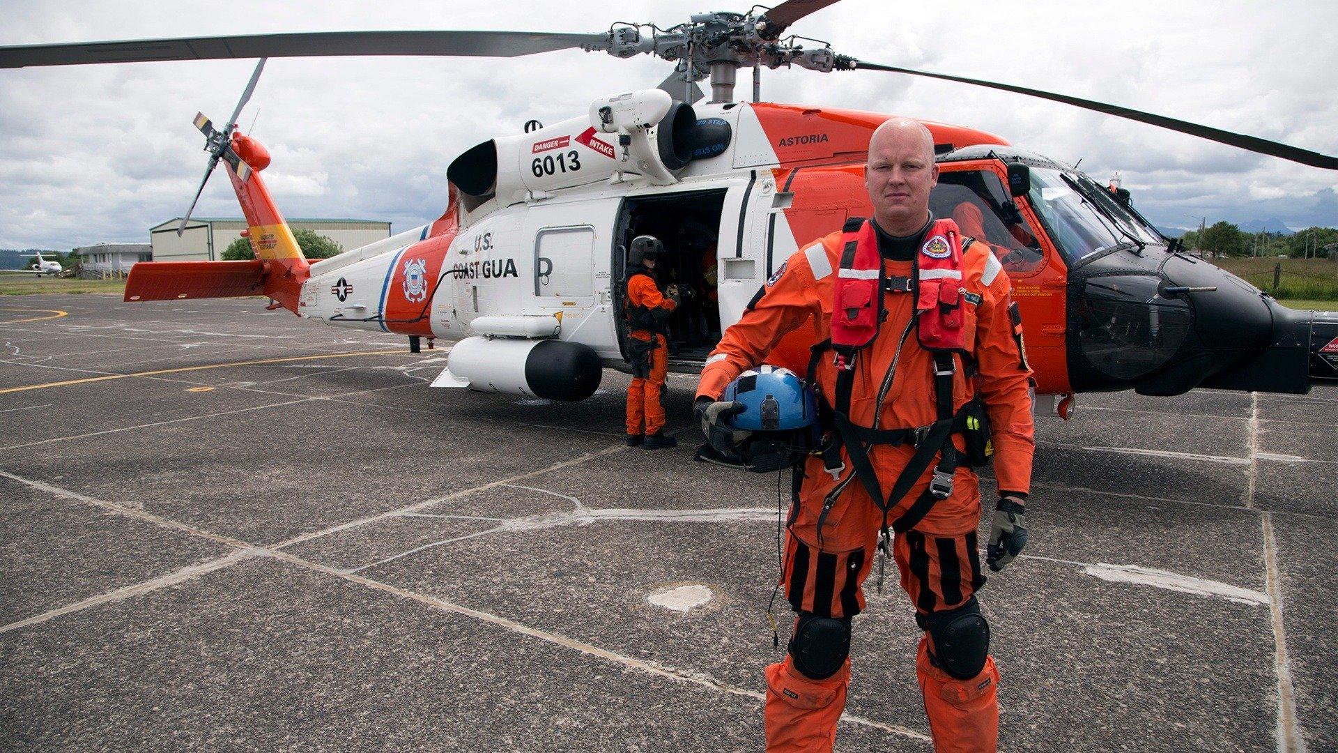 Coast Guard Cape Disappointment: Pacific Northwest: Mayday Monday
