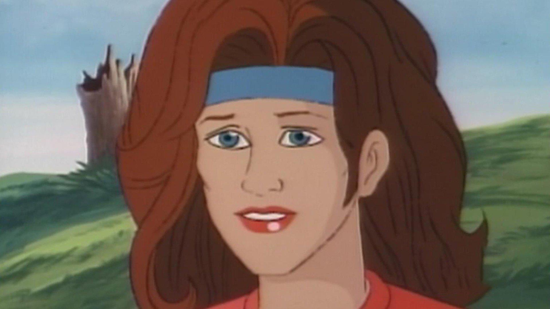 Watch Captain Planet and the Planeteers: S2E21 - The Great Tree Heist ...