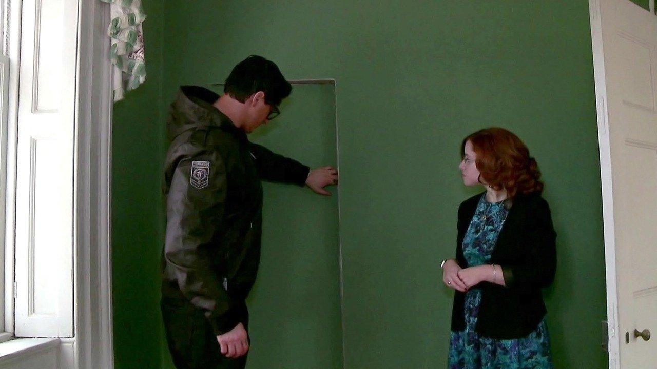 Ghost Adventures: George Washington Ghost