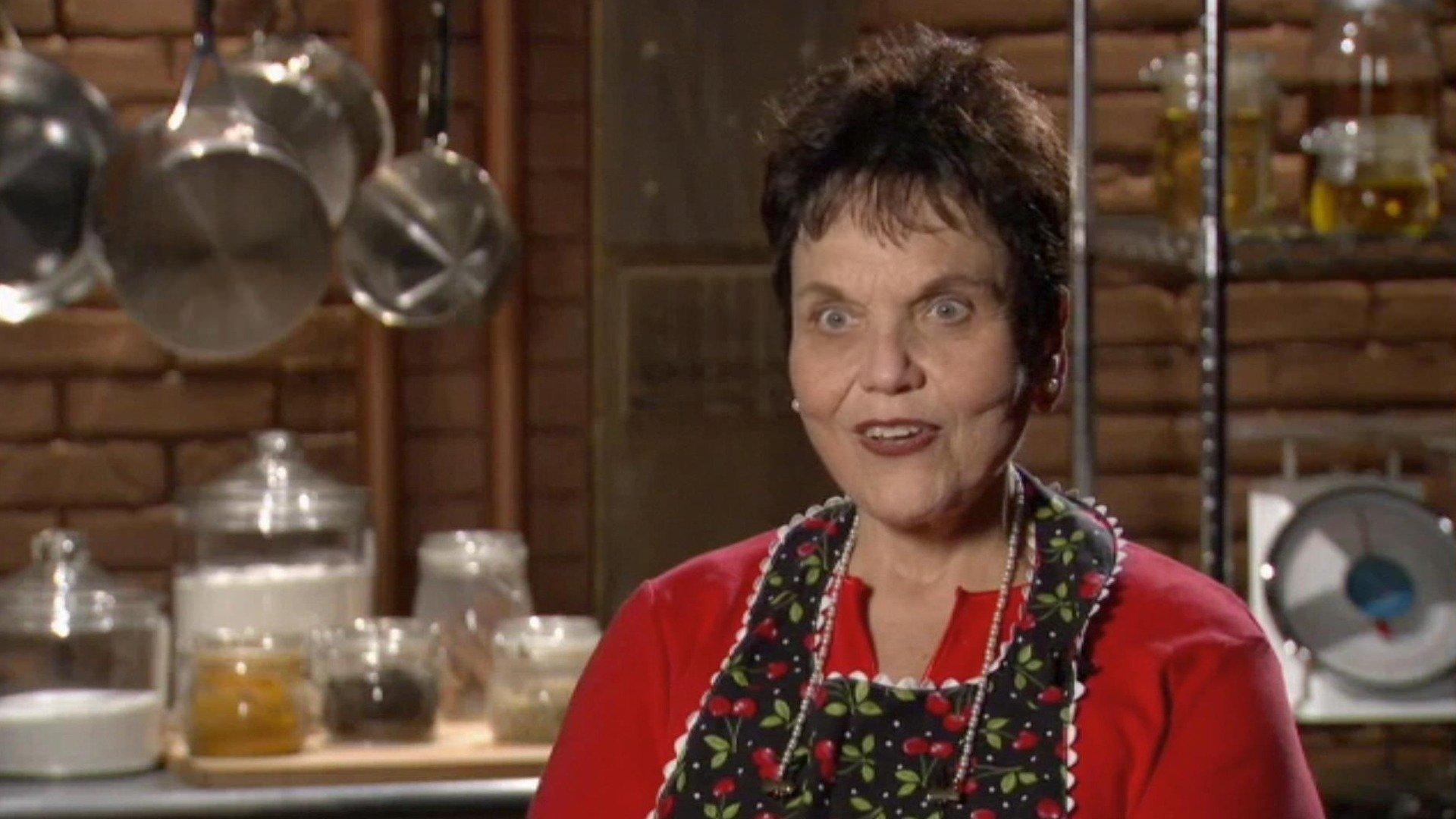 Chopped: Grandma Vs. Grandma