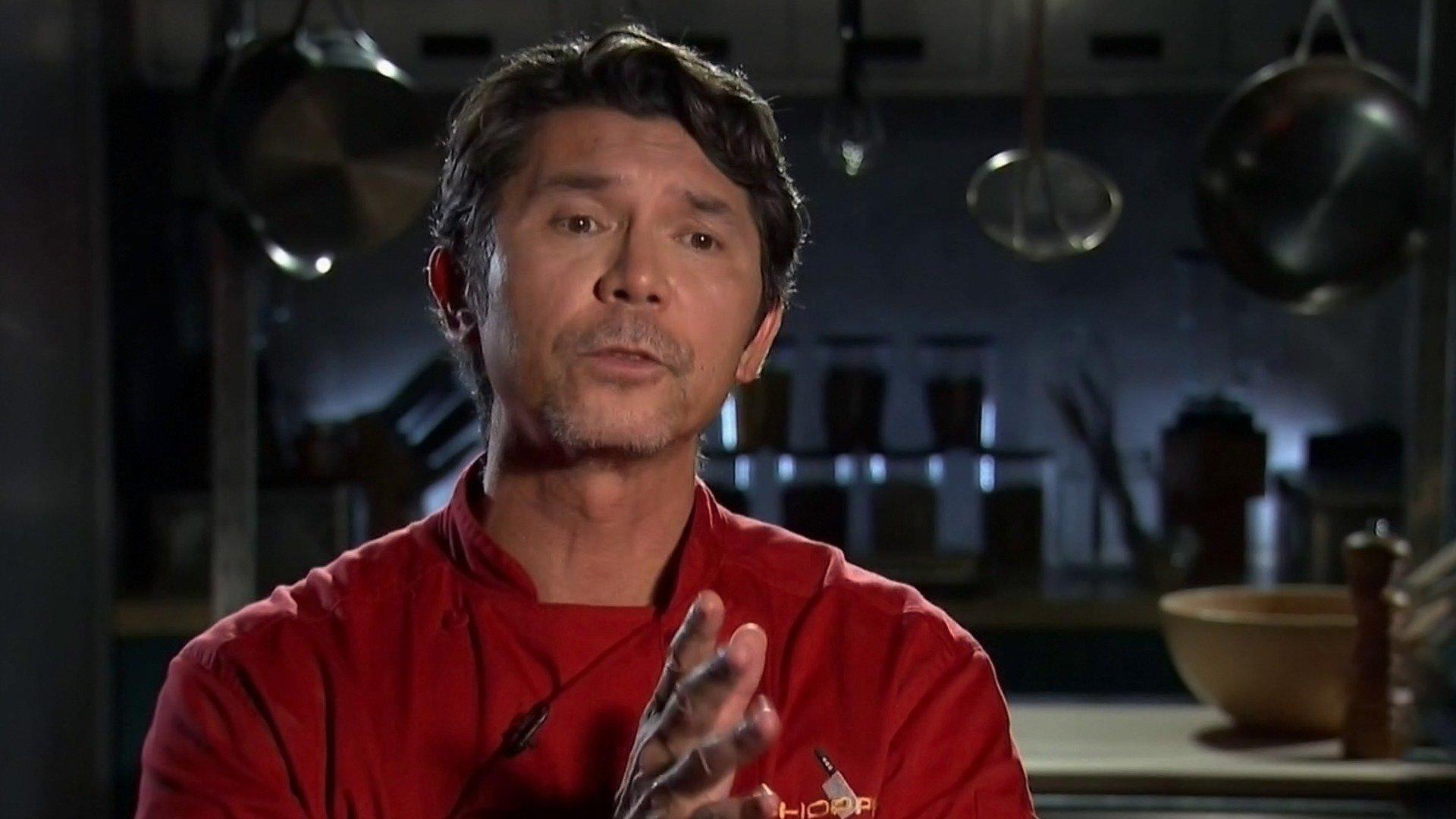 Chopped: Chopped Tournament of Stars: Rachael Vs. Guy!