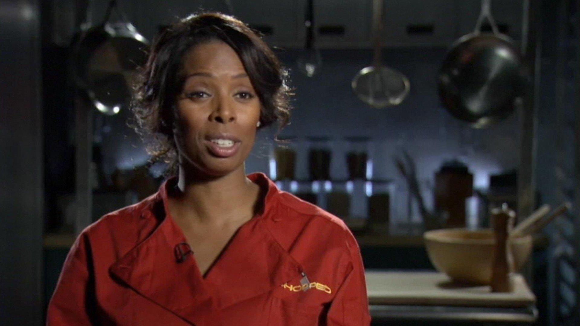 Chopped: Chopped Tournament of Stars: Actors!