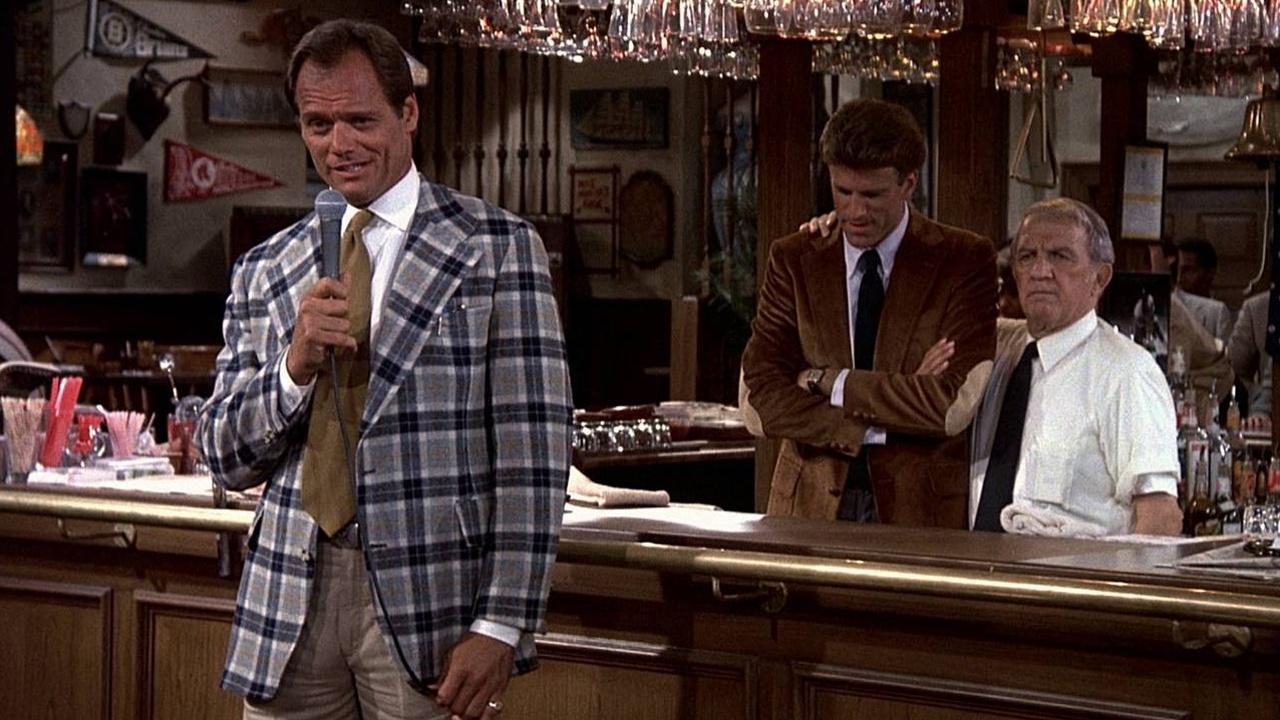 Cheers: Sam at Eleven