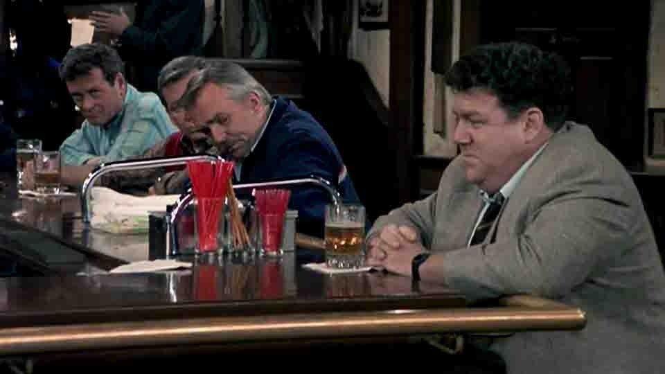 Cheers: One for the Road