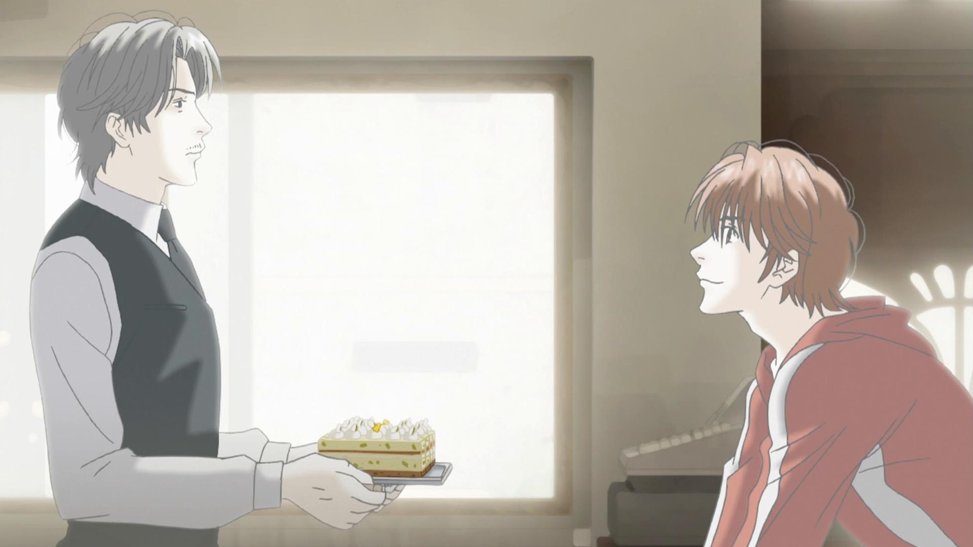 Antique Bakery: Eiji's Situation