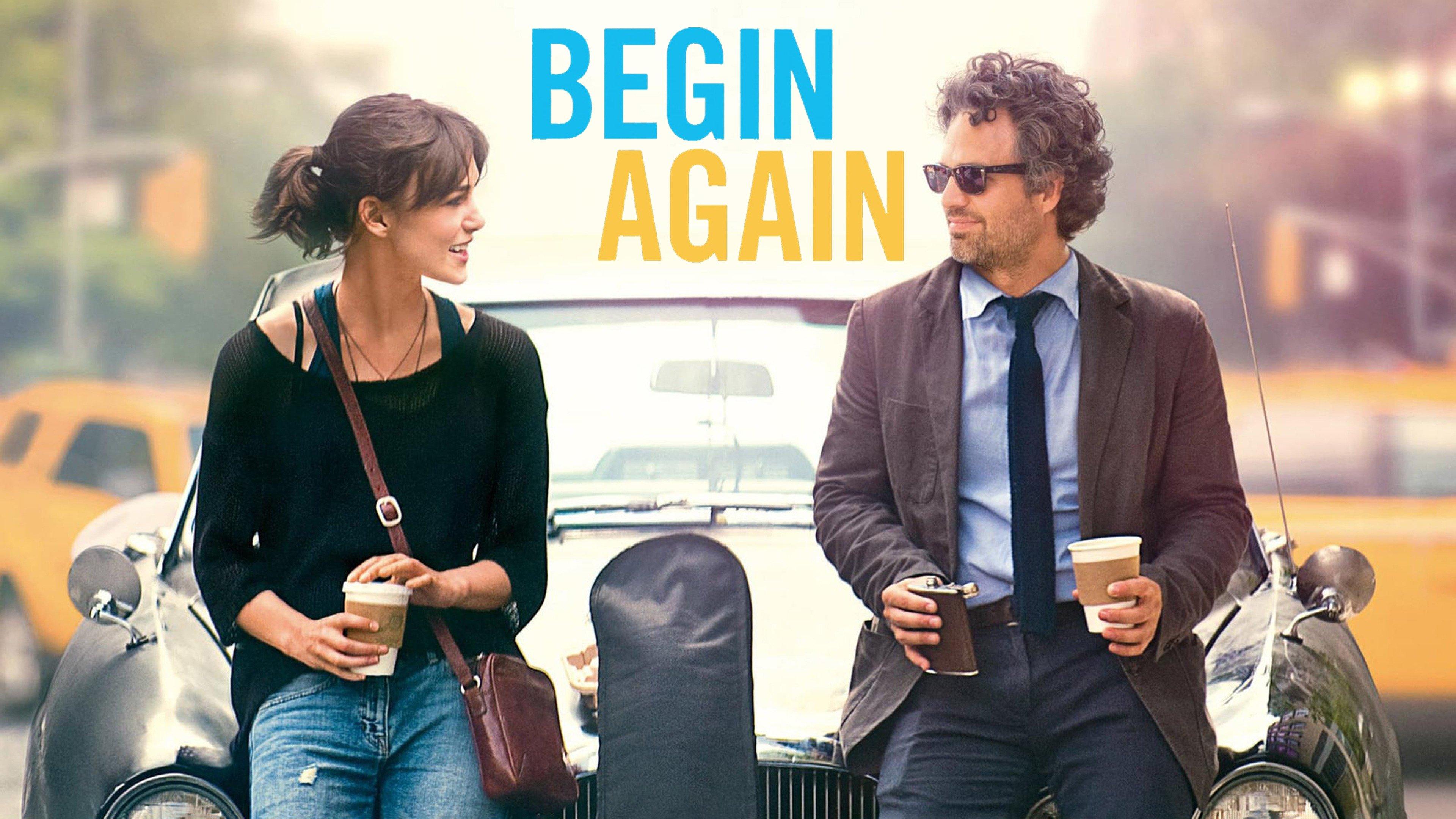 Watch Begin Again Streaming Online on Philo (Free Trial)