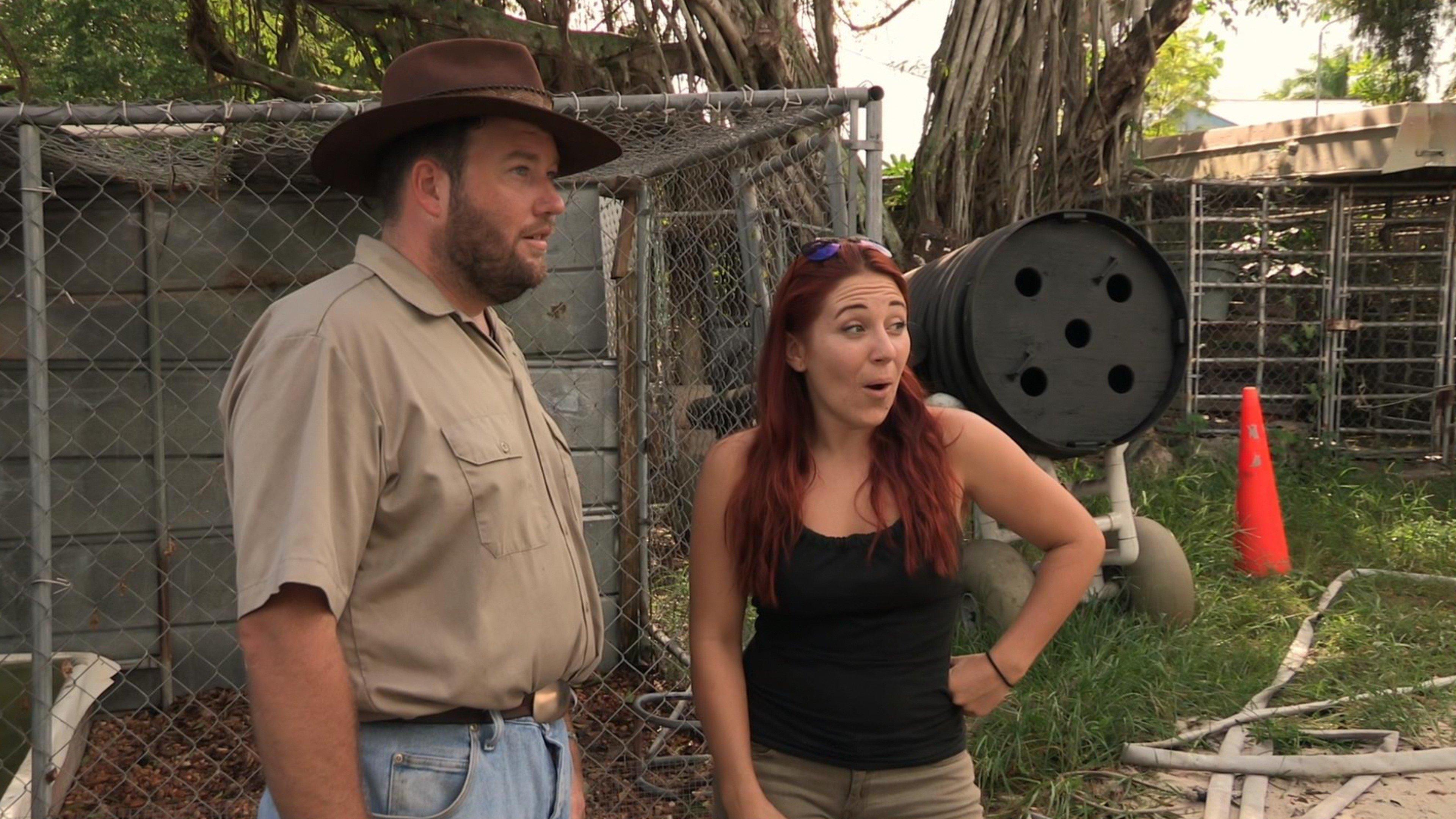 Gator Boys: Identity Crisis