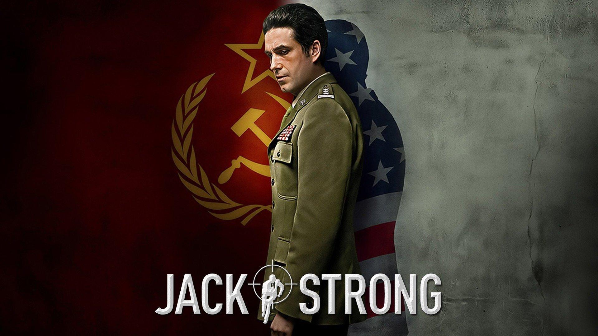 Watch Jack Strong Streaming Online on Philo (Free Trial)
