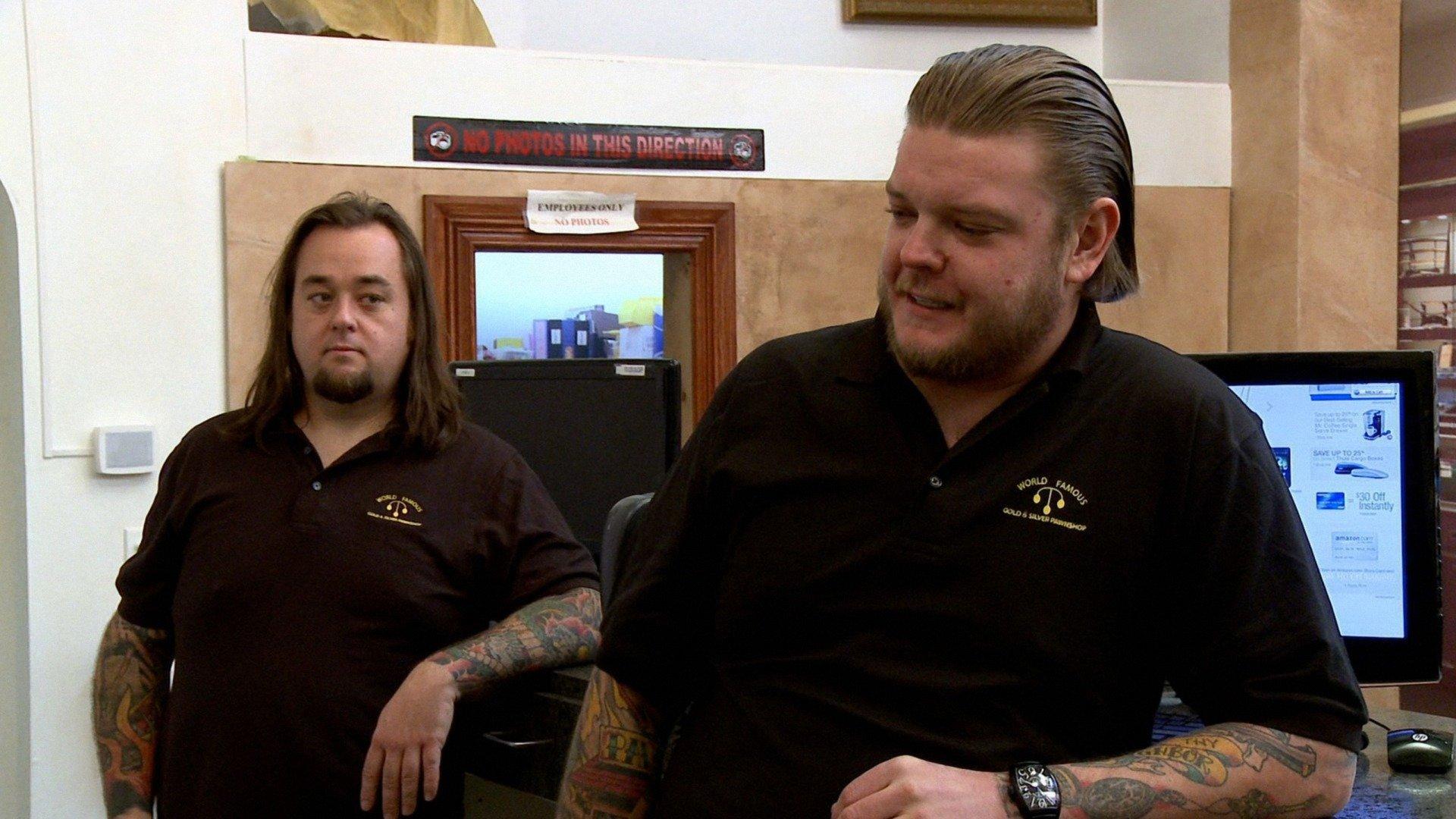 Pawn Stars: Head Games