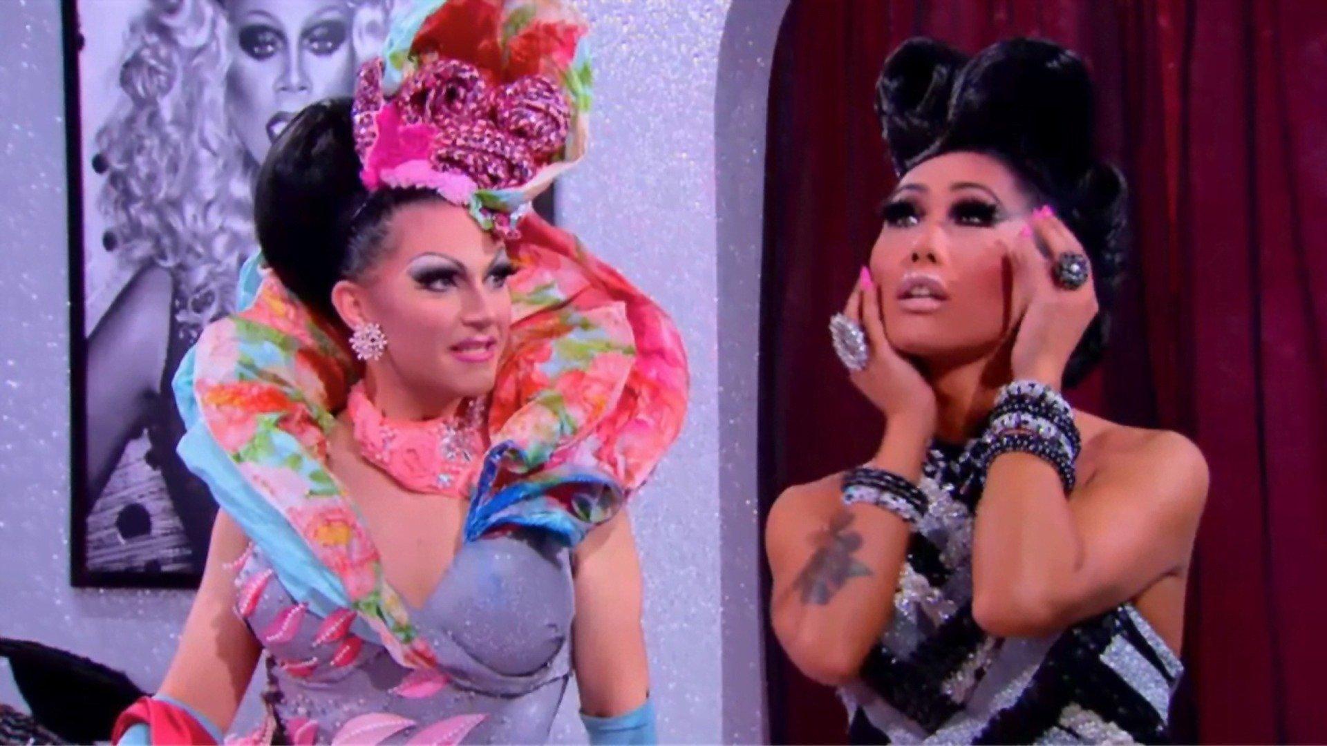 RuPaul's Drag Race: RuPaul's Big Opening