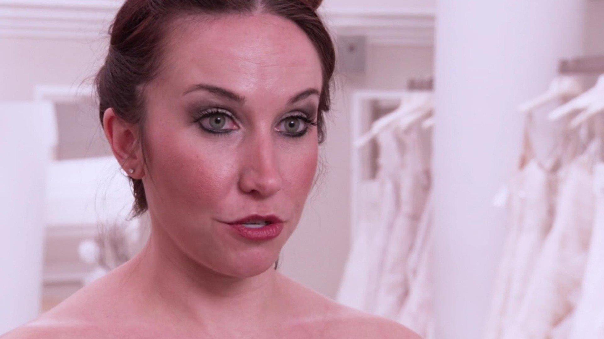 Say Yes to the Dress: It Fits, She Scores!