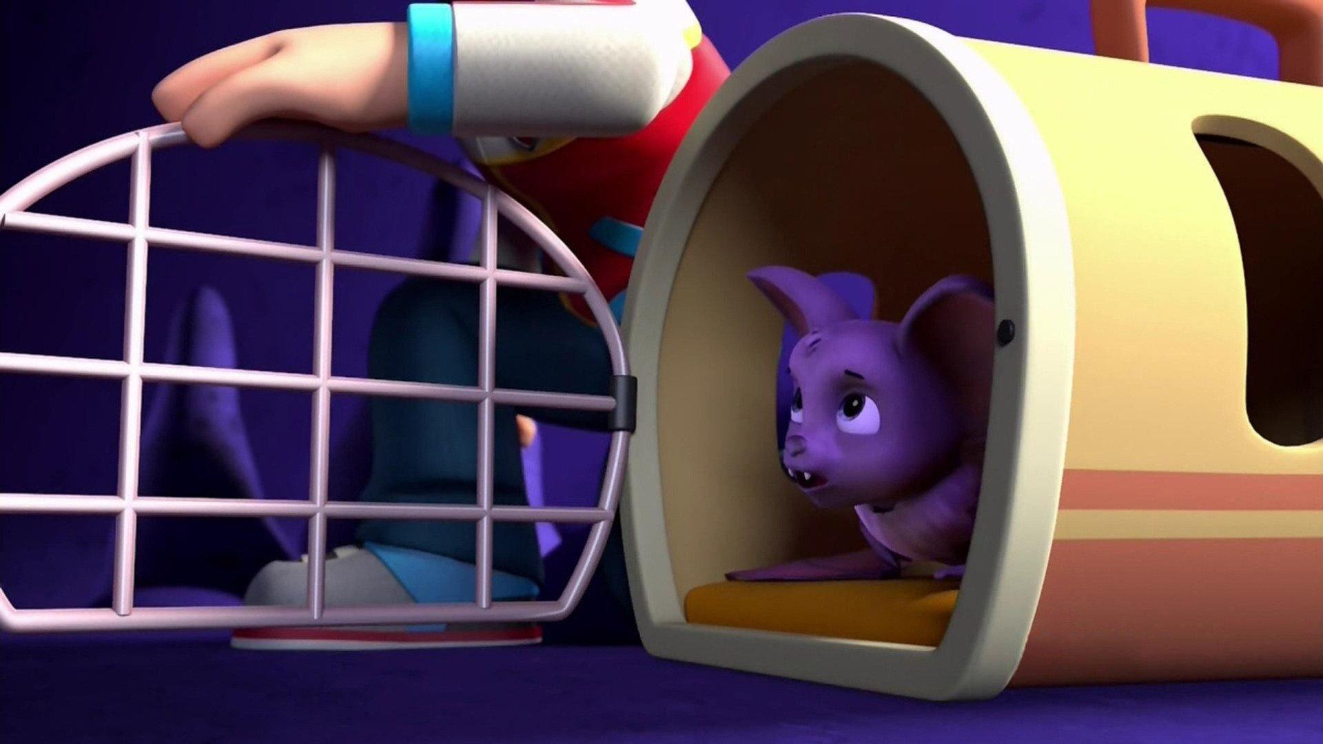 PAW Patrol: Pups Save a Bat; Pups Save a Toof