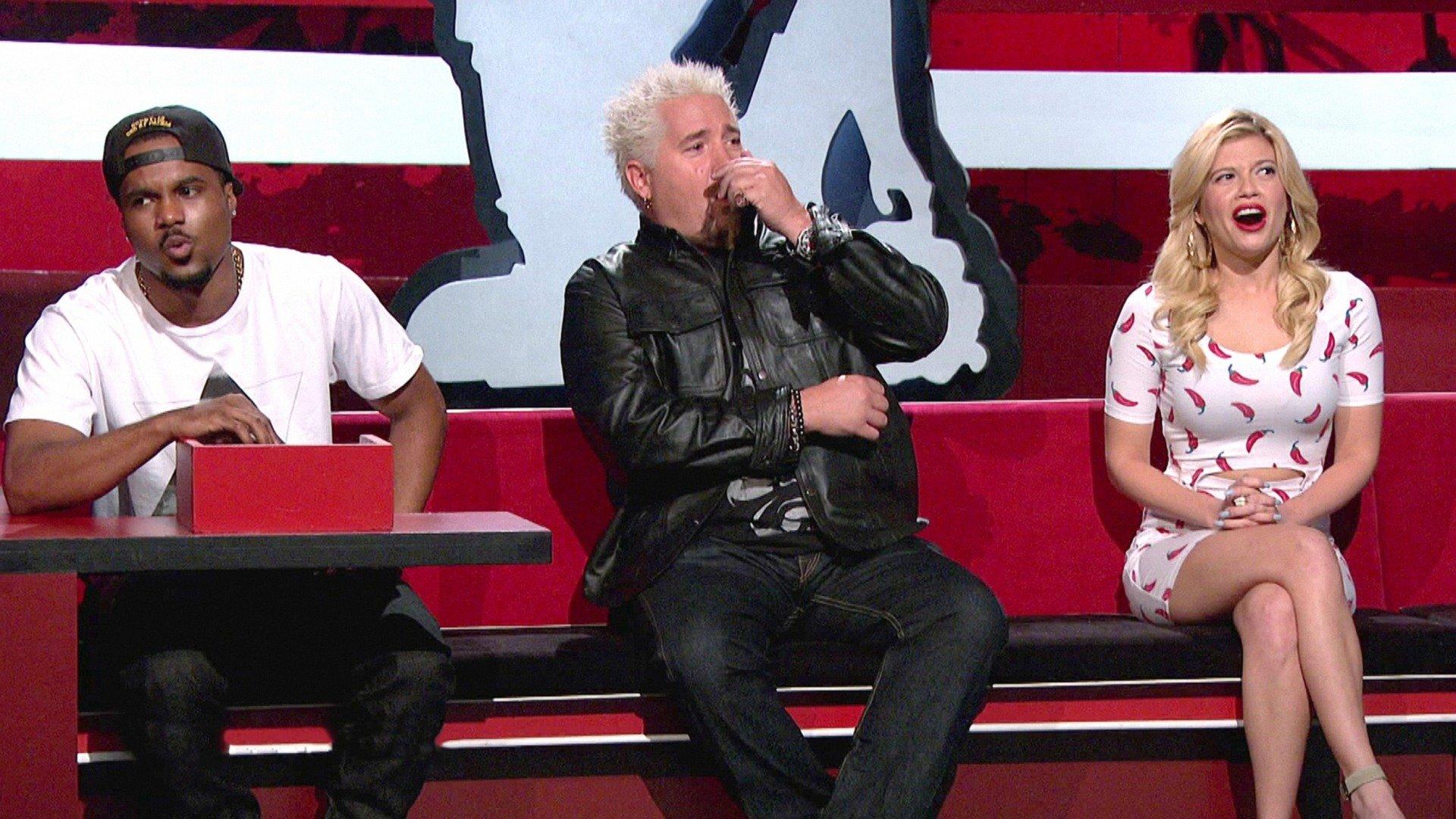 Ridiculousness: Guy Fieri