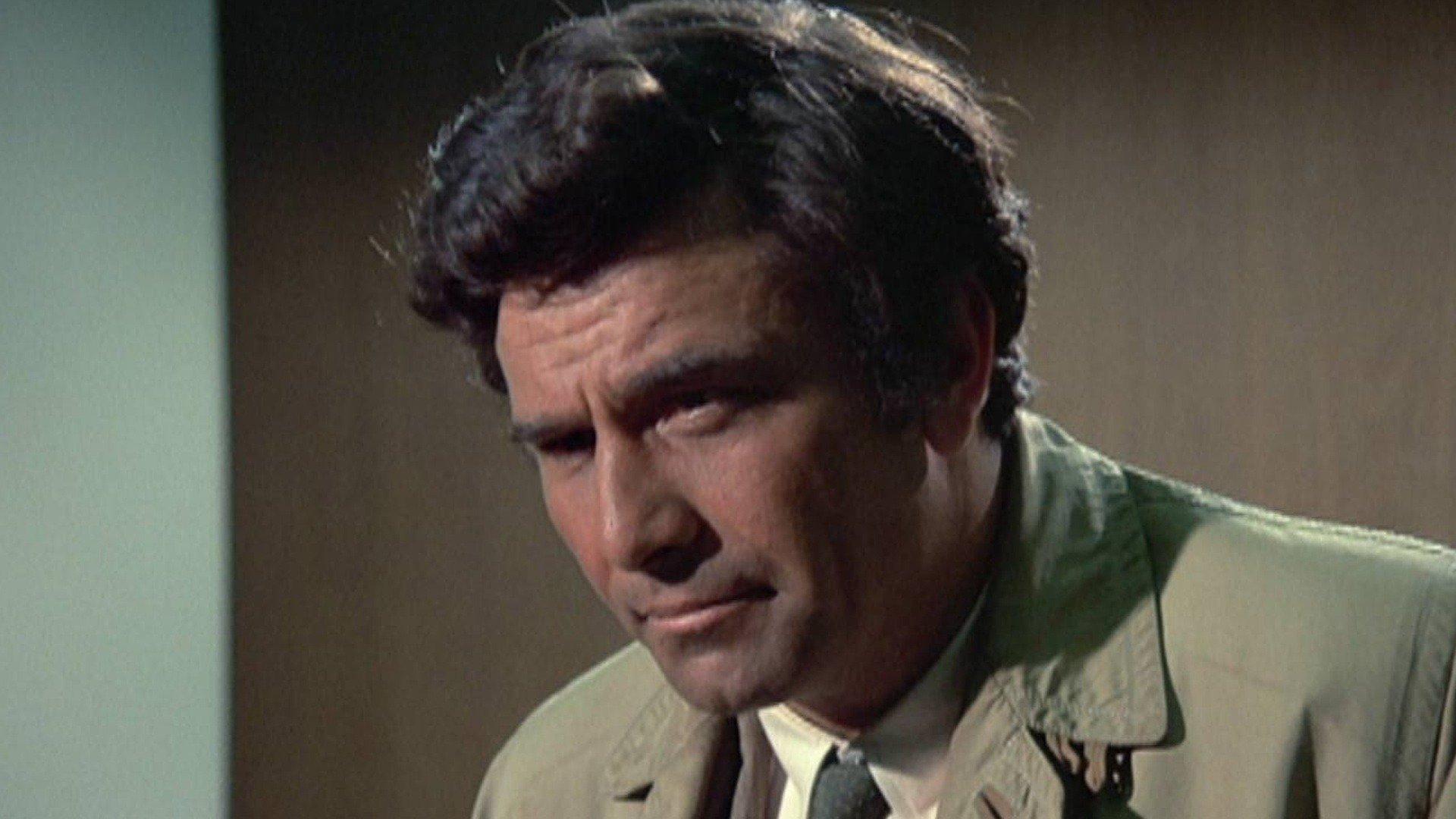 Columbo: Death Lends a Hand