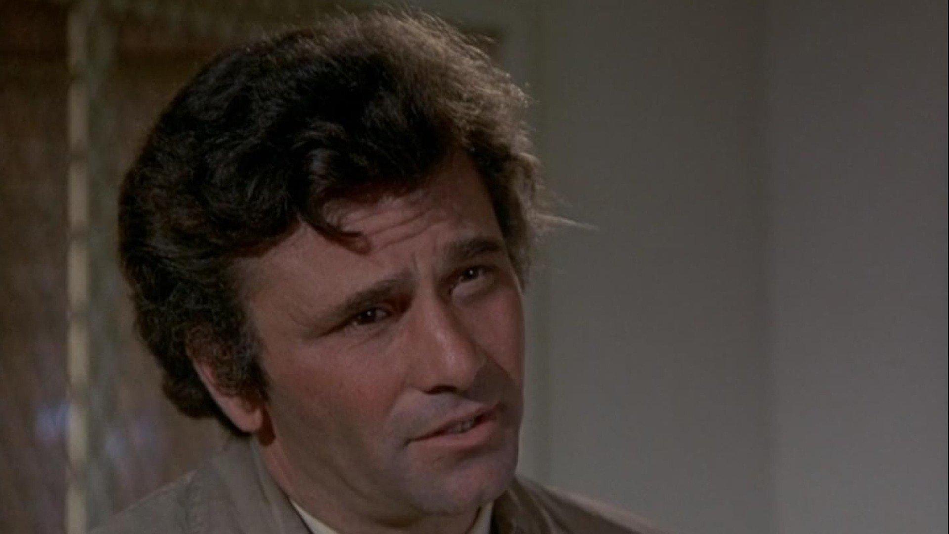 Columbo: Publish or Perish