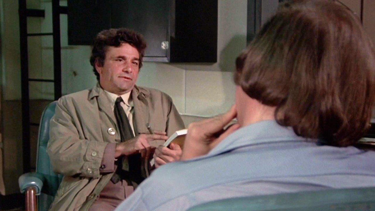 Columbo: Double Exposure