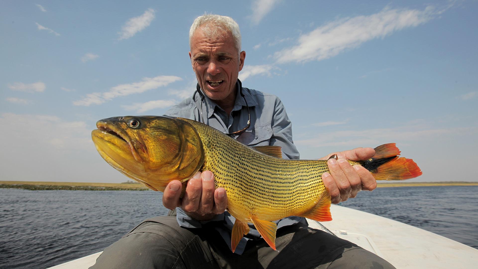 River Monsters: River of Blood