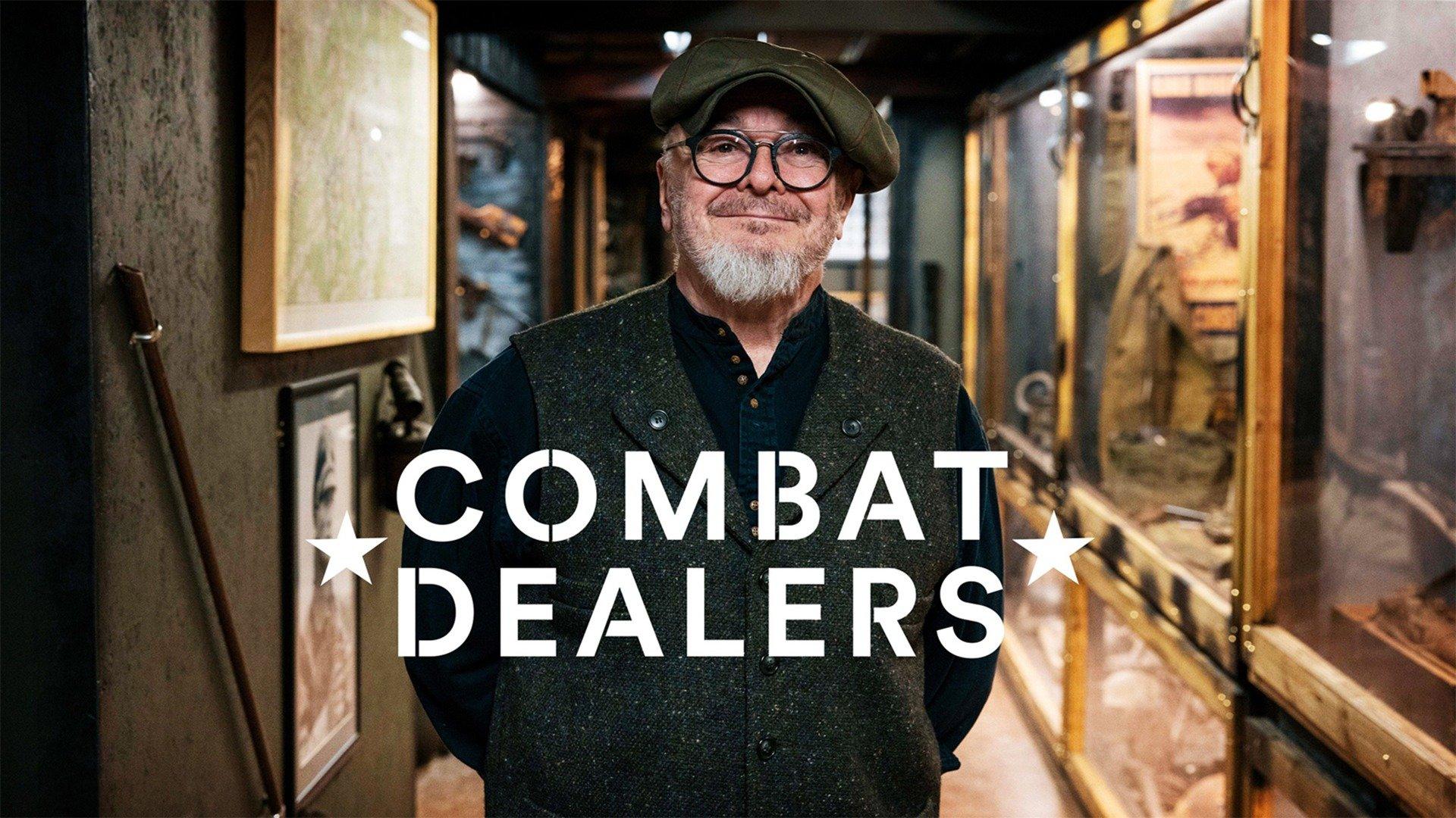 Watch Combat Dealers Streaming Online on Philo (Free Trial)