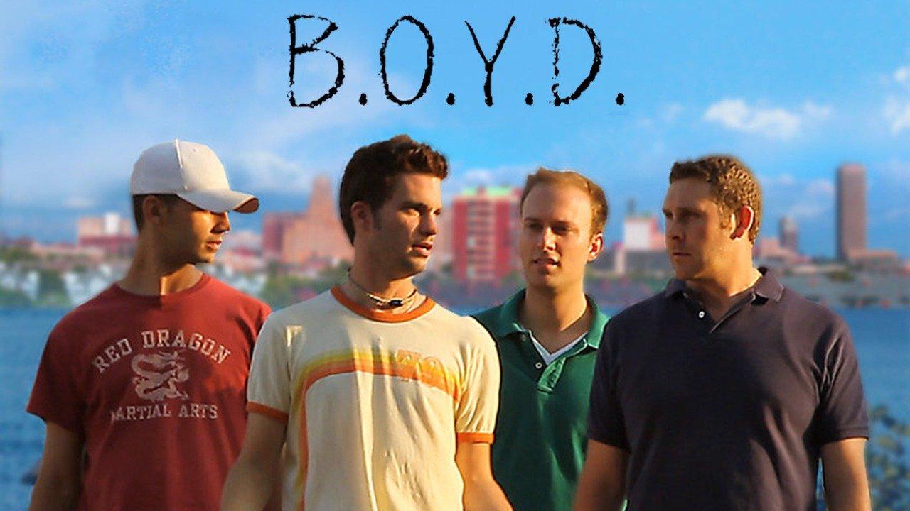 Watch B.O.Y.D. Streaming Online on Philo (Free Trial)