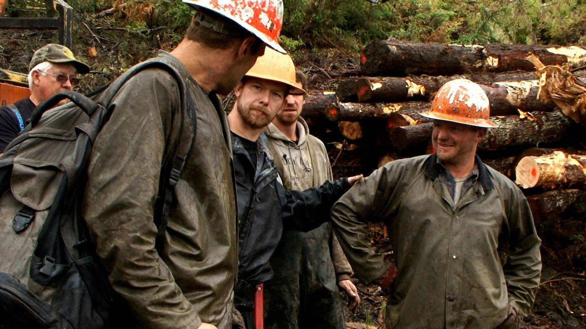 Ax Men: Cutting it Close