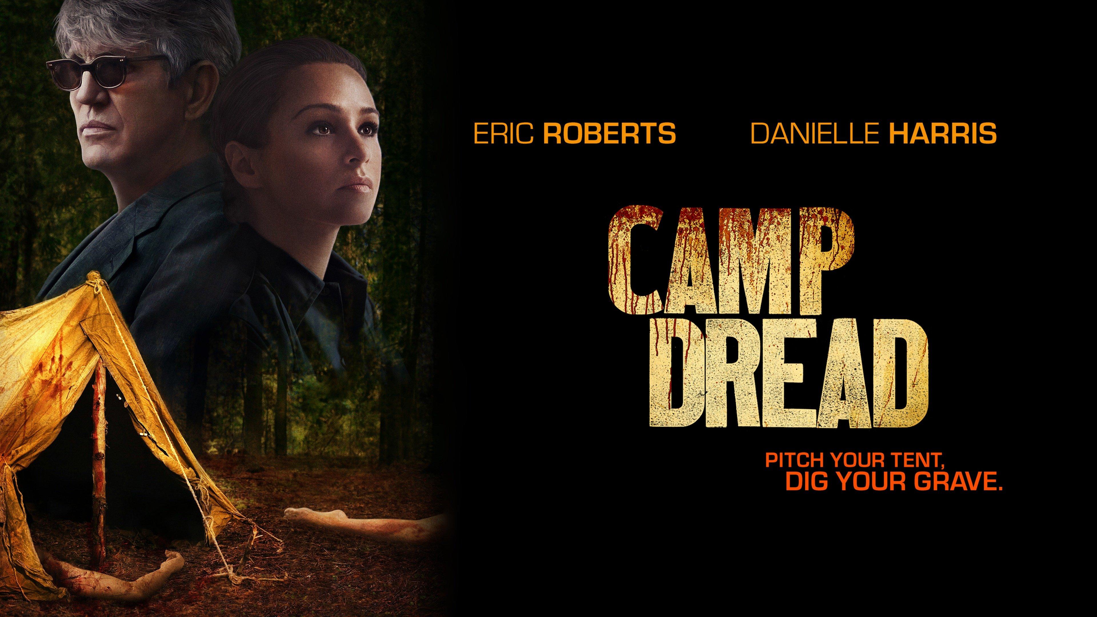 Watch Camp Dread Streaming Online on Philo (Free Trial)