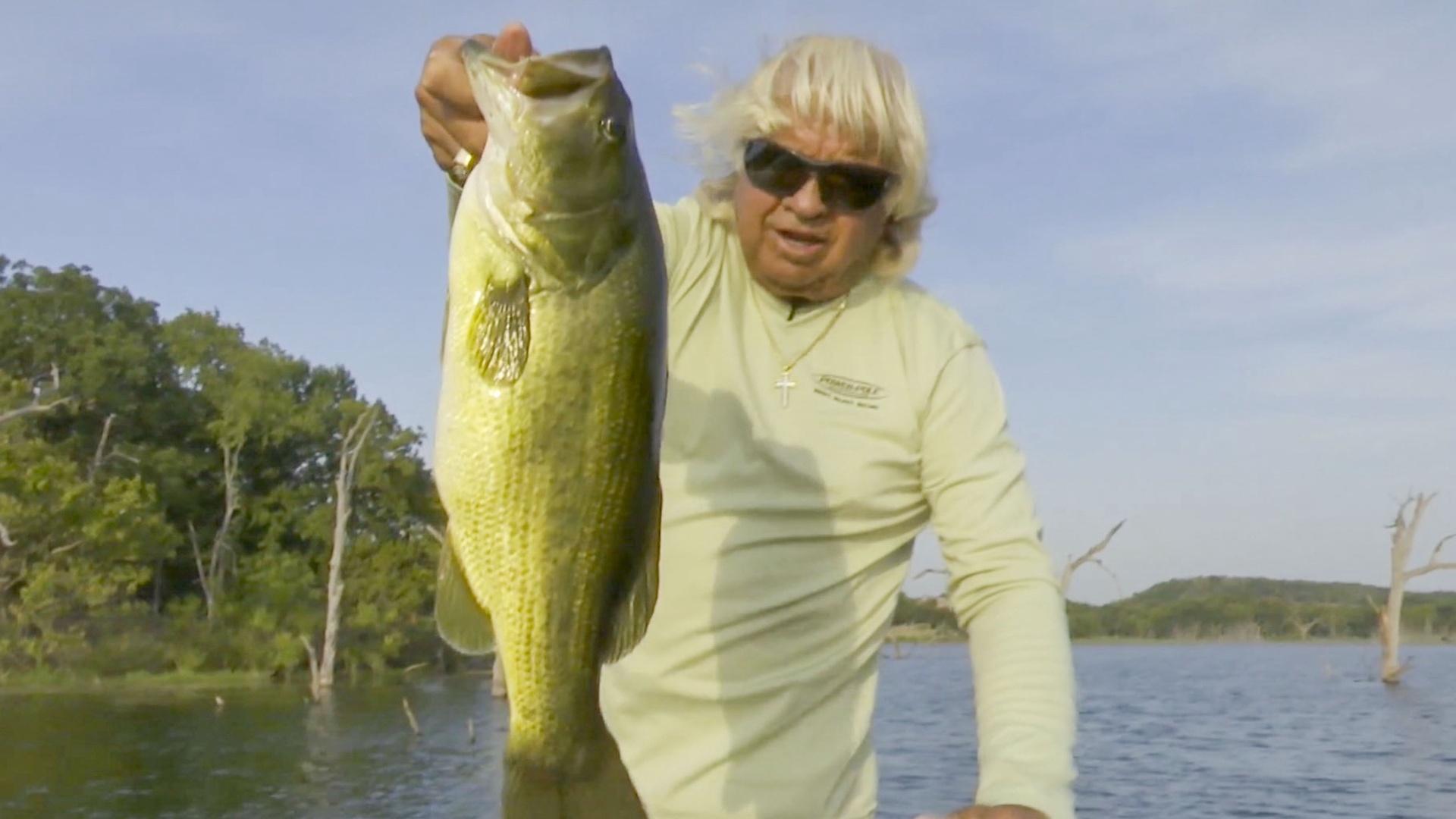 Jimmy Houston Outdoors: Fishing With Roland
