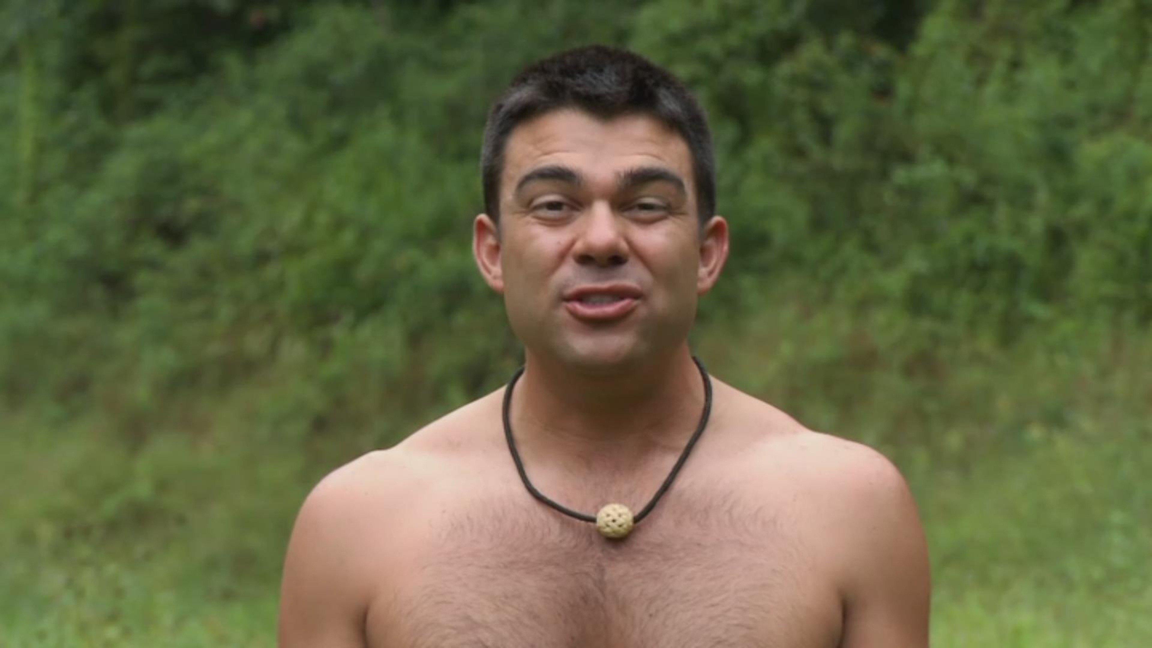 Naked and Afraid: The Pain Forest