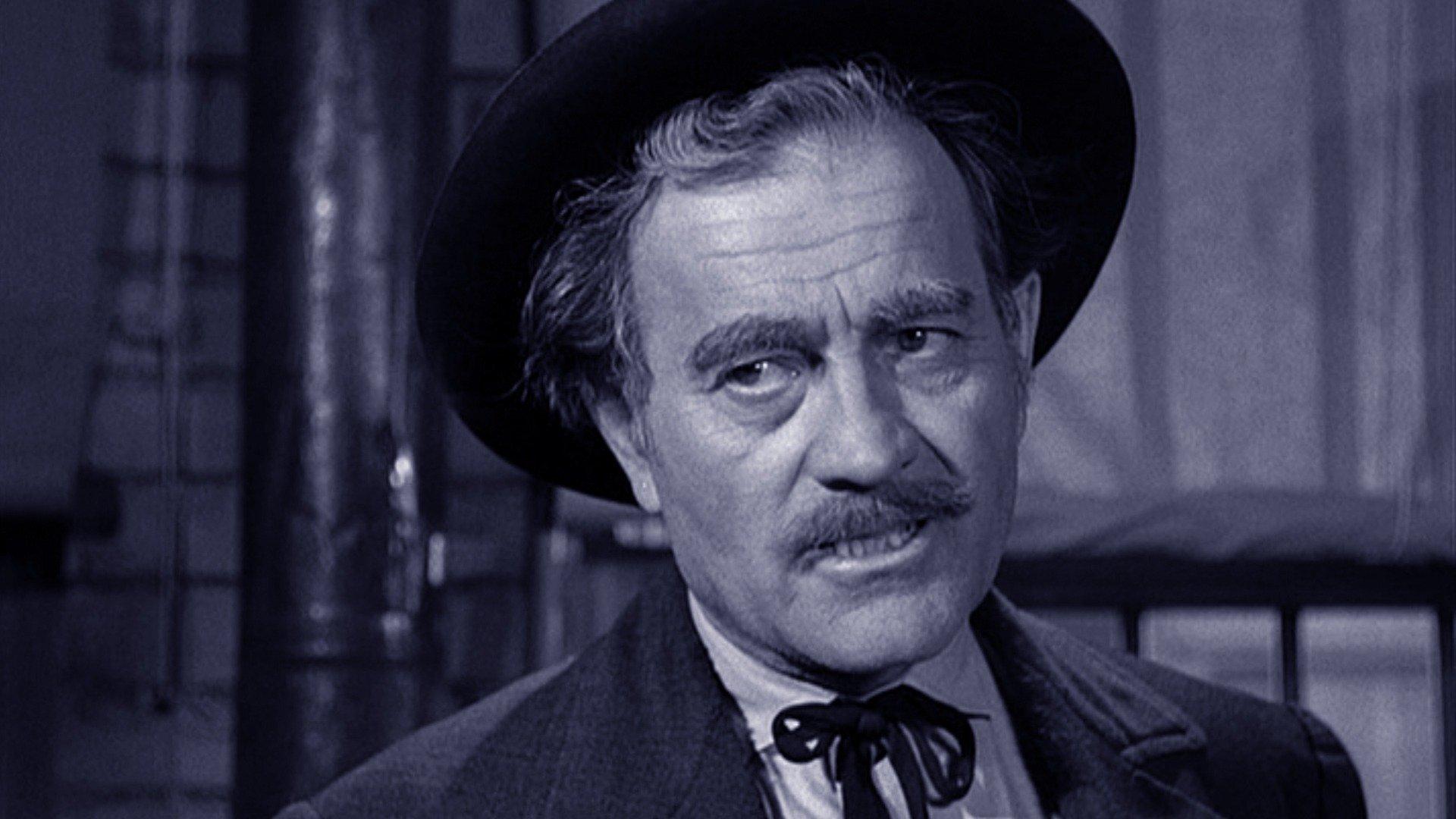 Gunsmoke: Professor Lute Bone