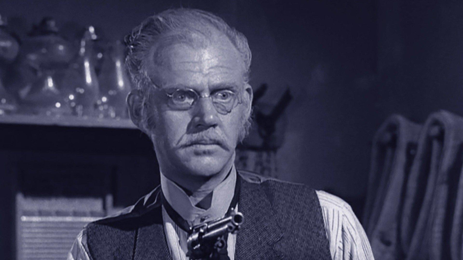 Gunsmoke: Mr. and Mrs. Amber