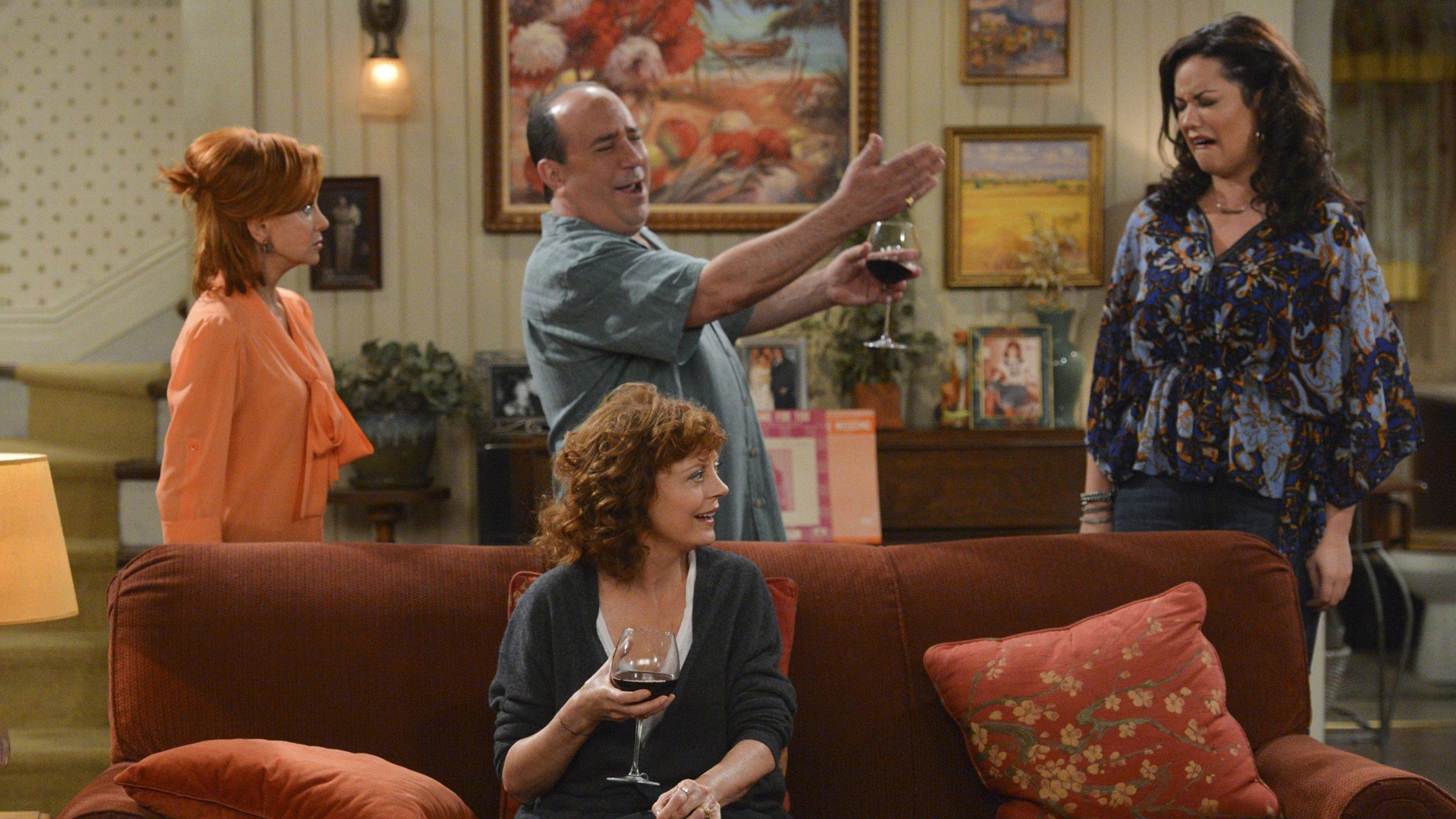Mike & Molly: Who's Afraid of J.C. Small?
