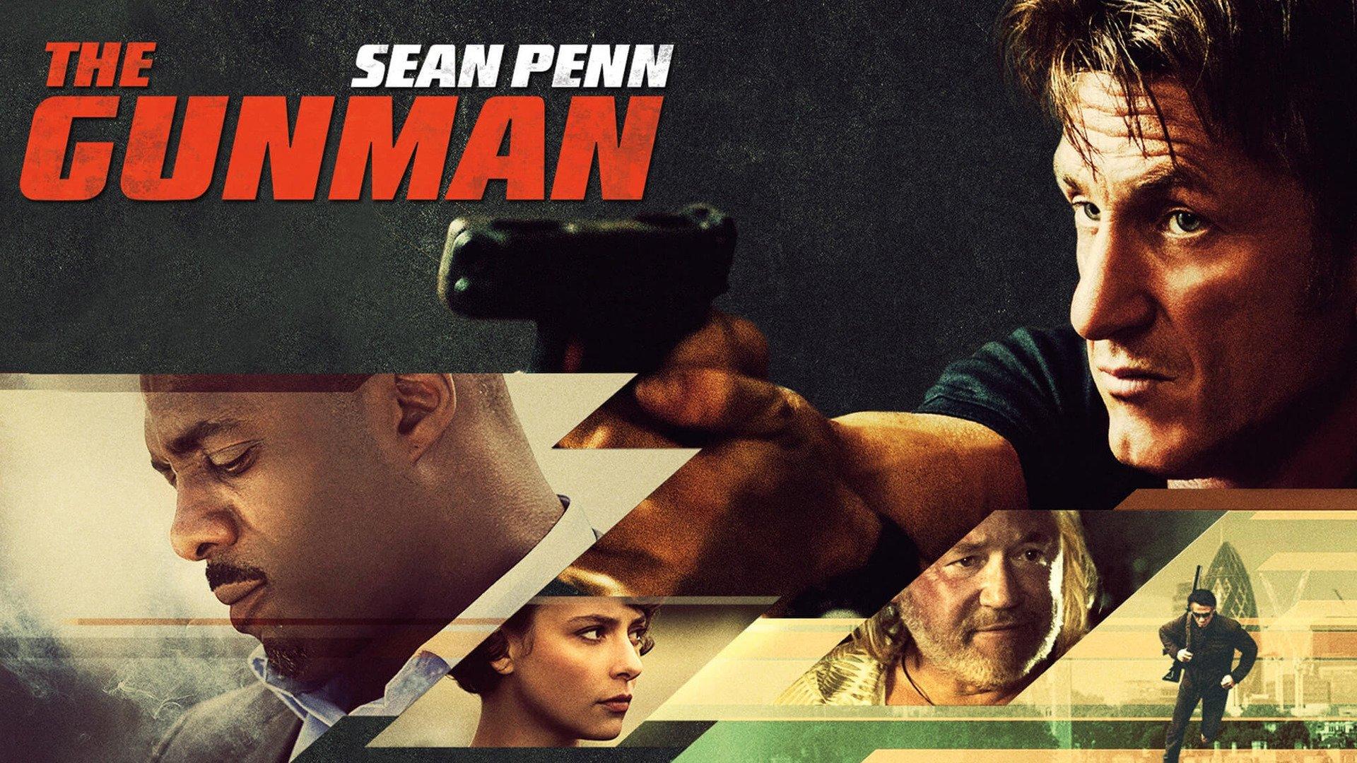 Watch The Gunman Streaming Online on Philo (Free Trial)