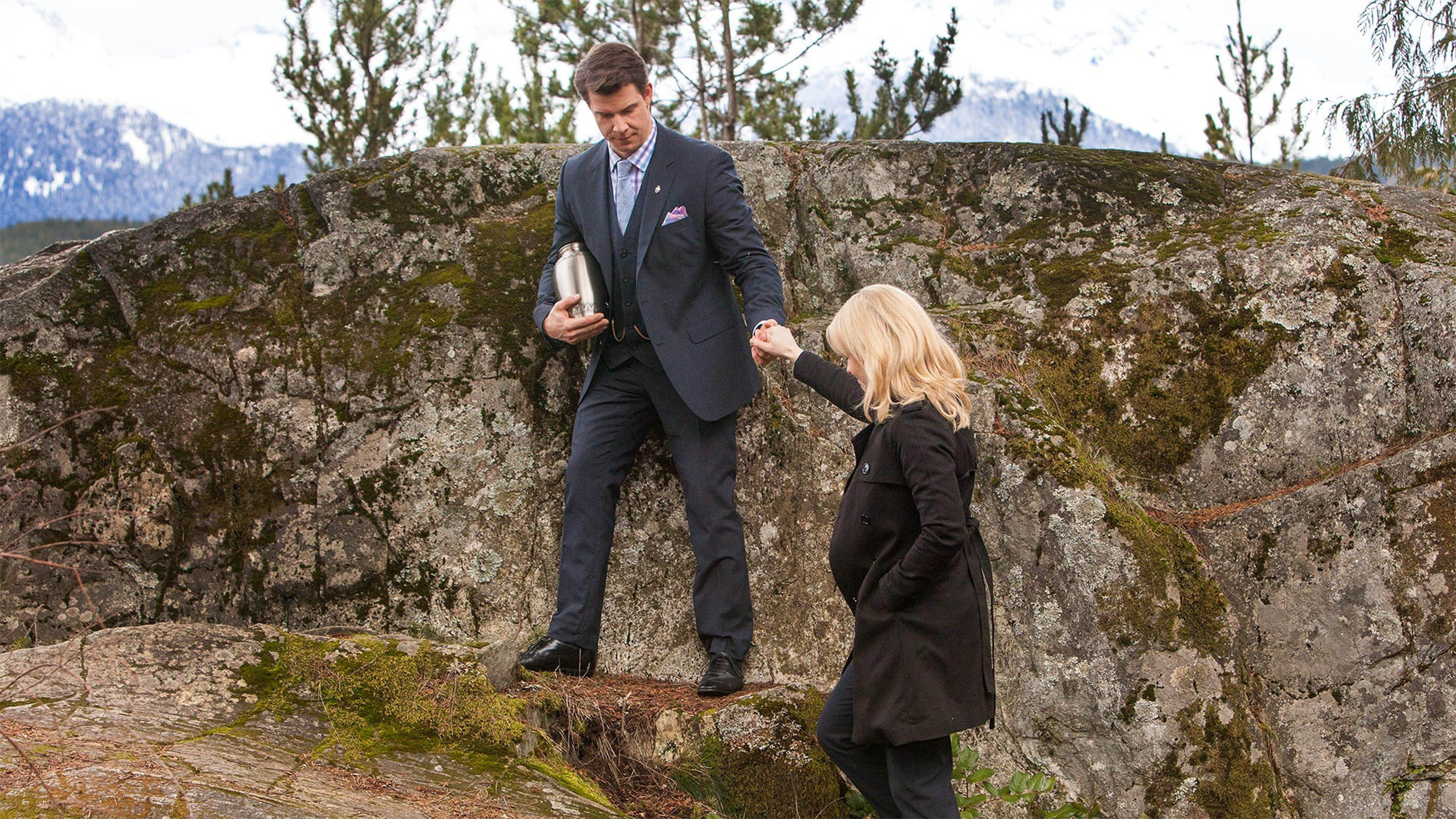 Signed, Sealed, Delivered: The Edge of Forever