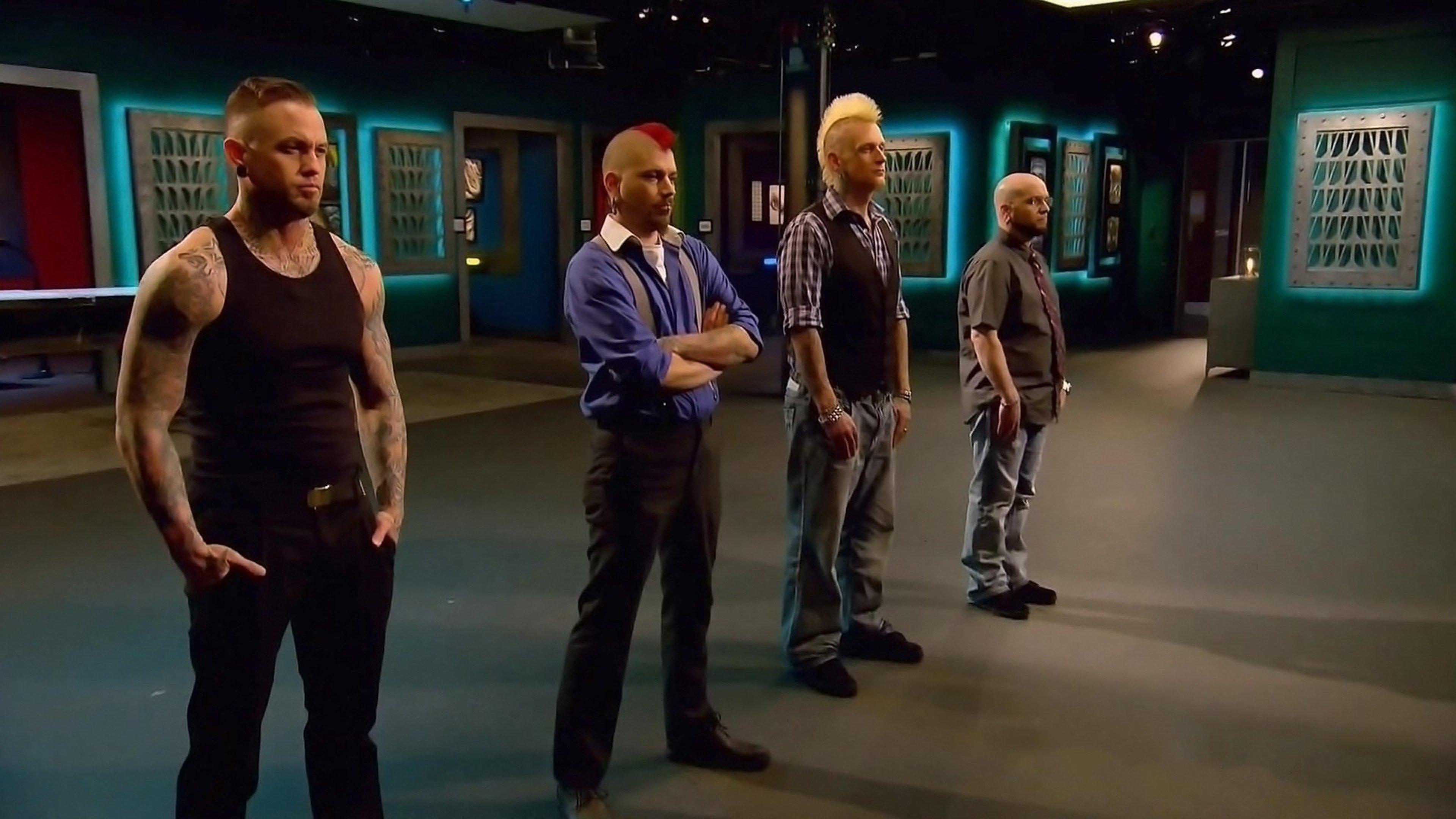Ink Master: Fight to the Finish