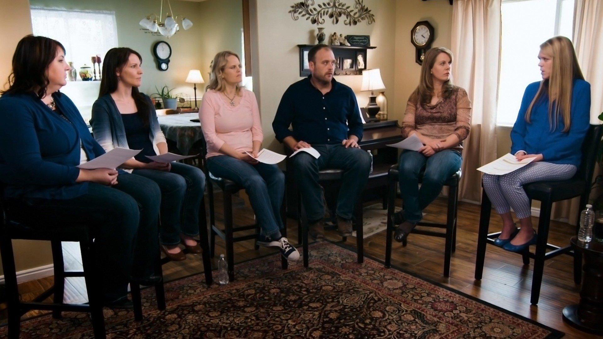 My Five Wives: You Asked. Brady and the Wives Answer.