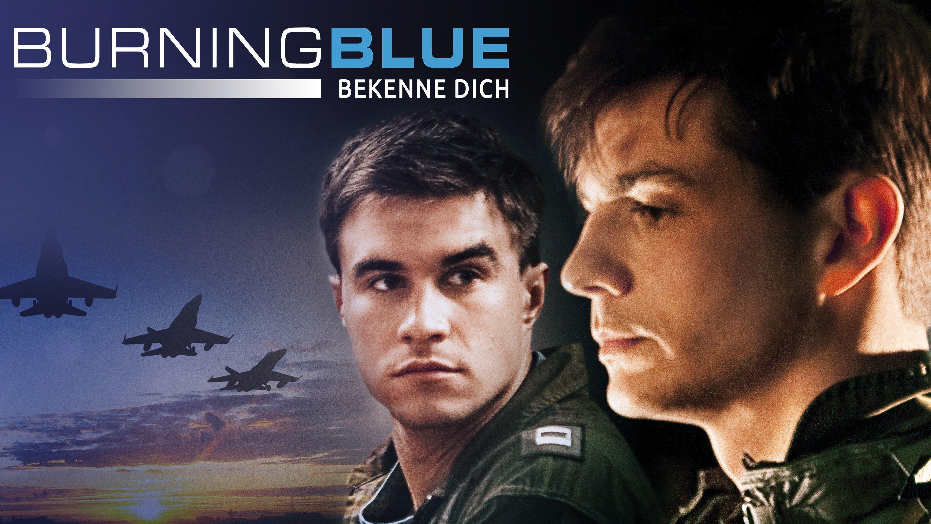 Watch Burning Blue Streaming Online on Philo (Free Trial)