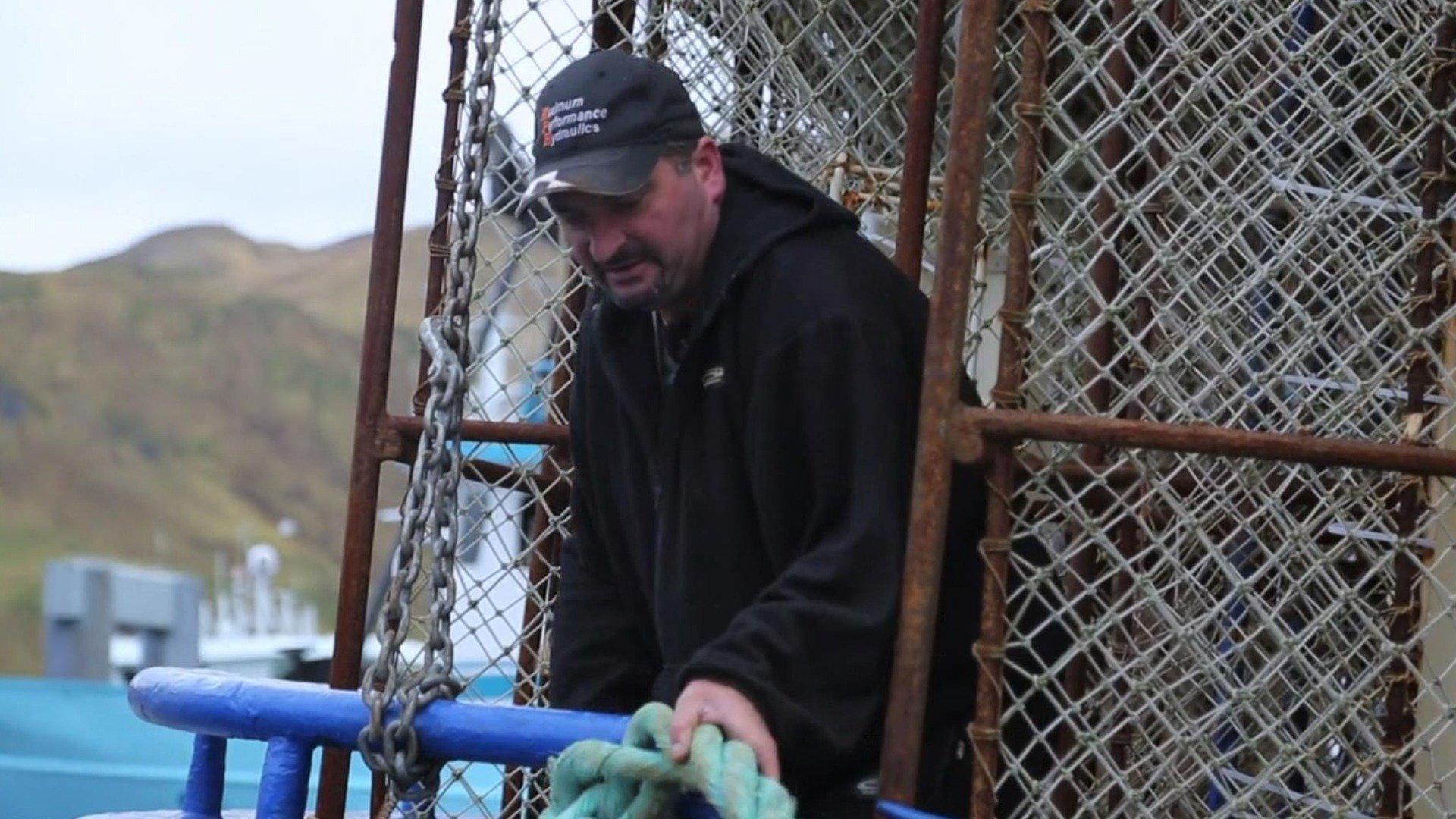 Deadliest Catch: On the Rocks