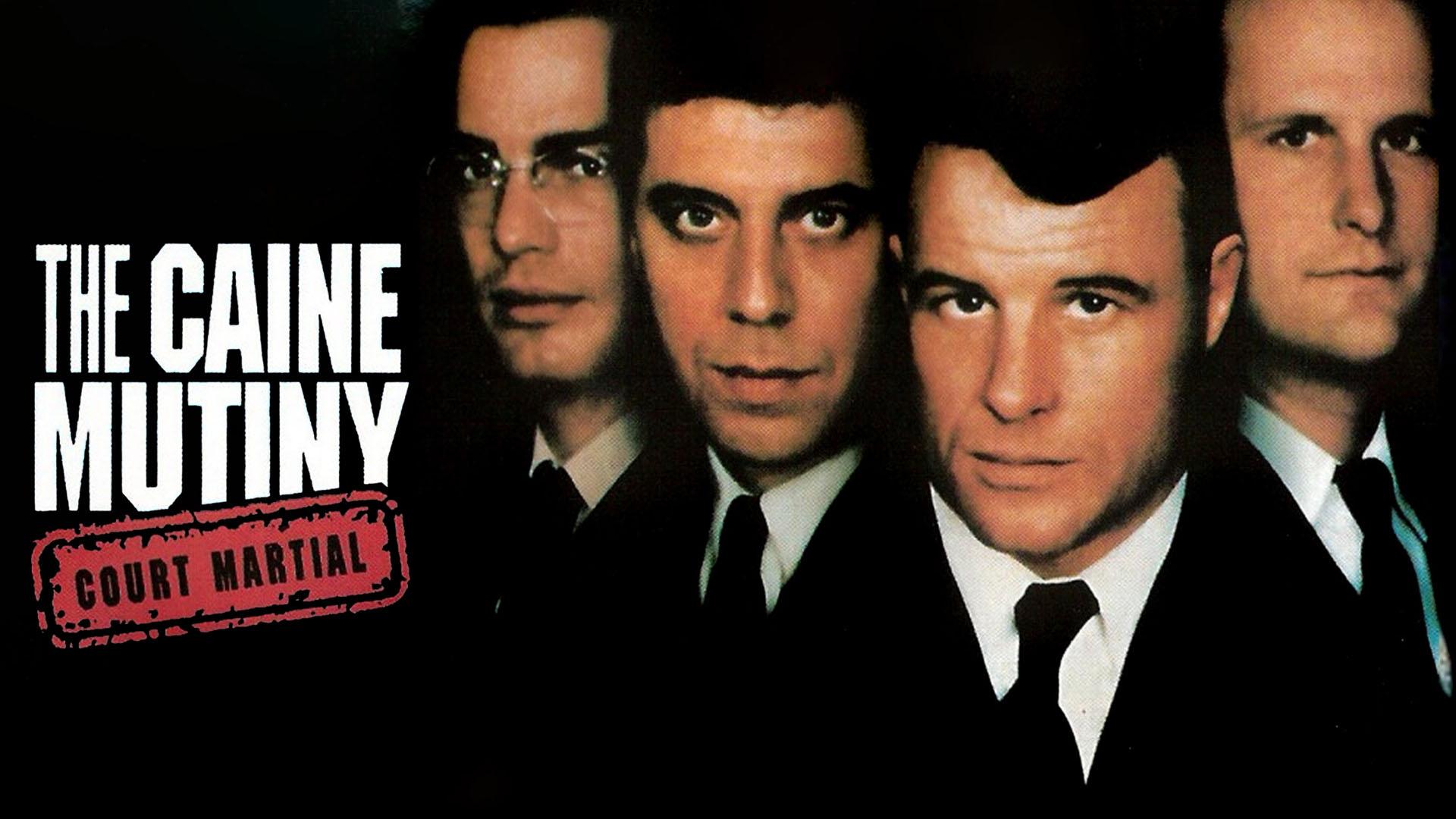 Watch The Caine Mutiny Court-Martial Streaming Online on Philo (Free Trial)