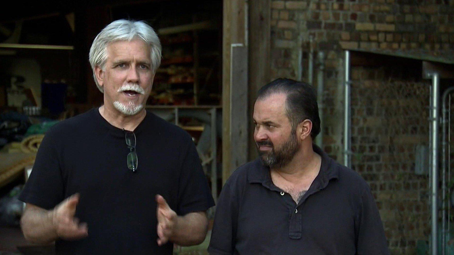 American Pickers: Mad as a Picker