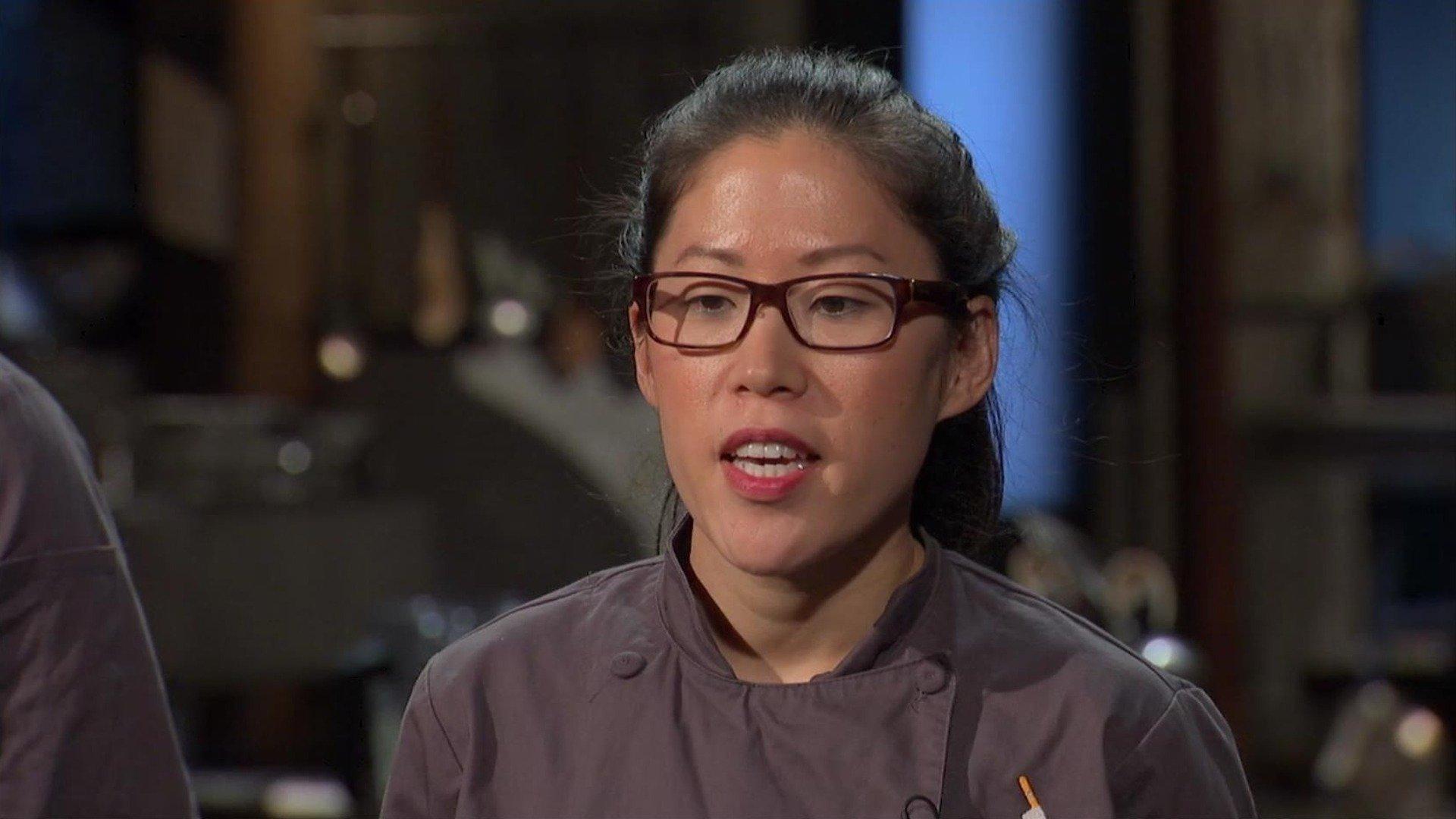 Chopped: Salt Pearls of Wisdom