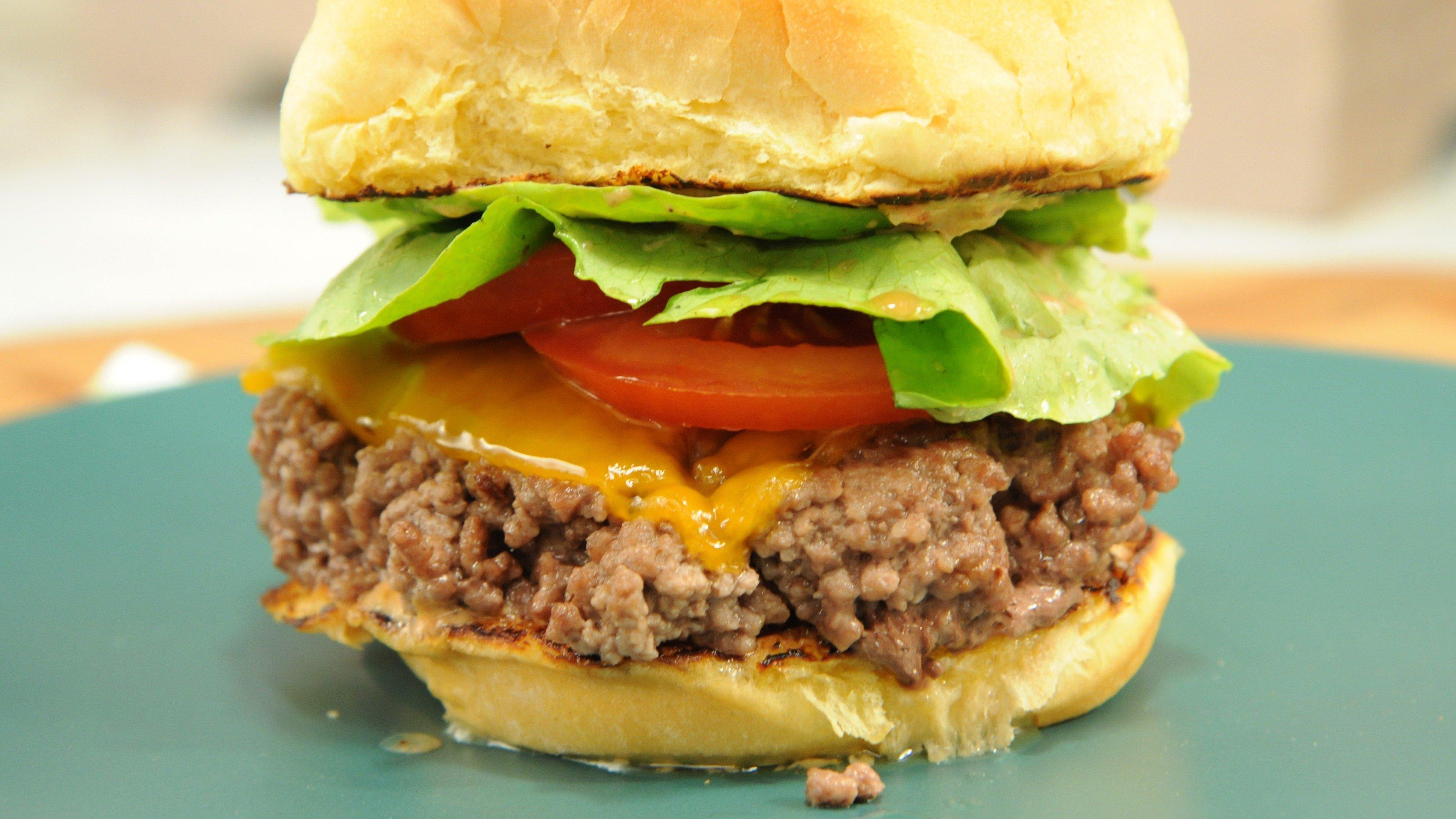 The Kitchen: The Burger Show