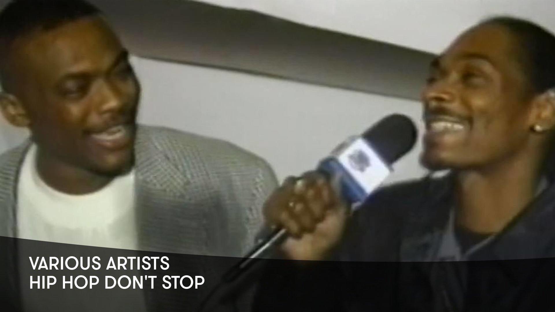 Watch Hip Hop Don't Stop Streaming Online on Philo (Free Trial)