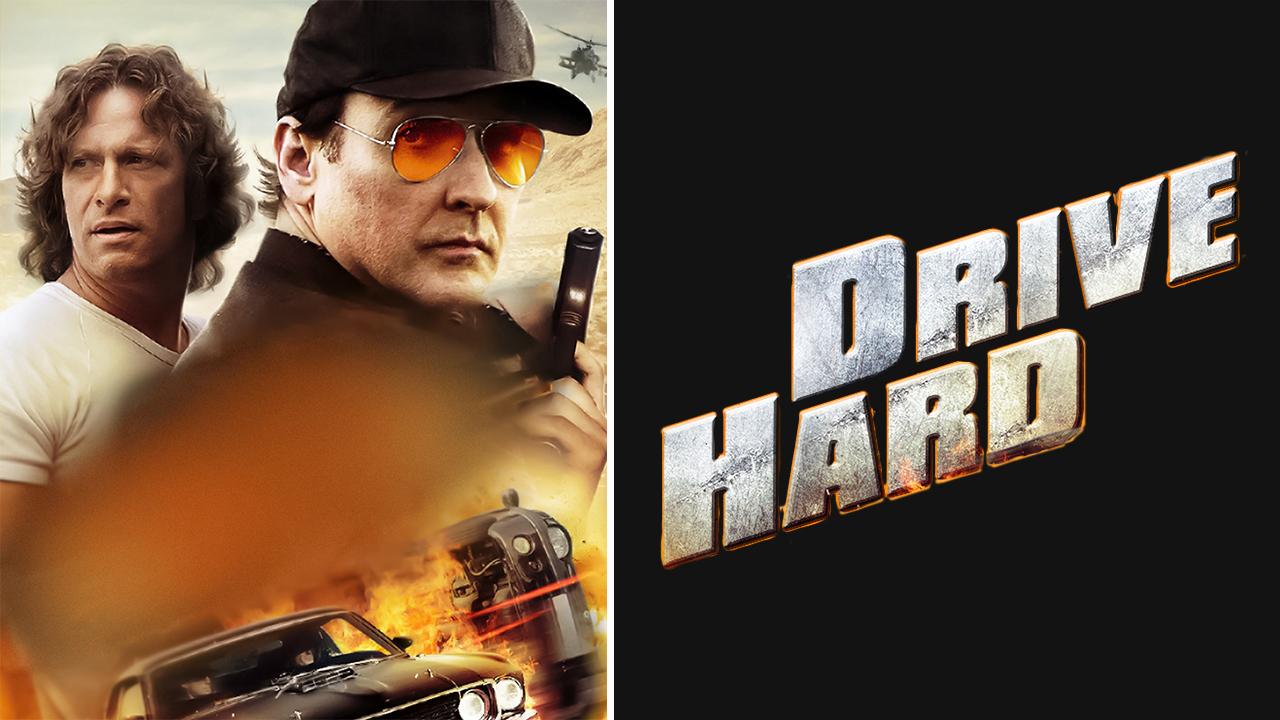 Watch Drive Hard Streaming Online on Philo (Free Trial)