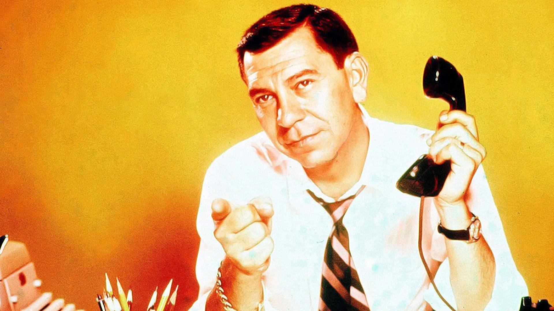 Dragnet: The Big Net