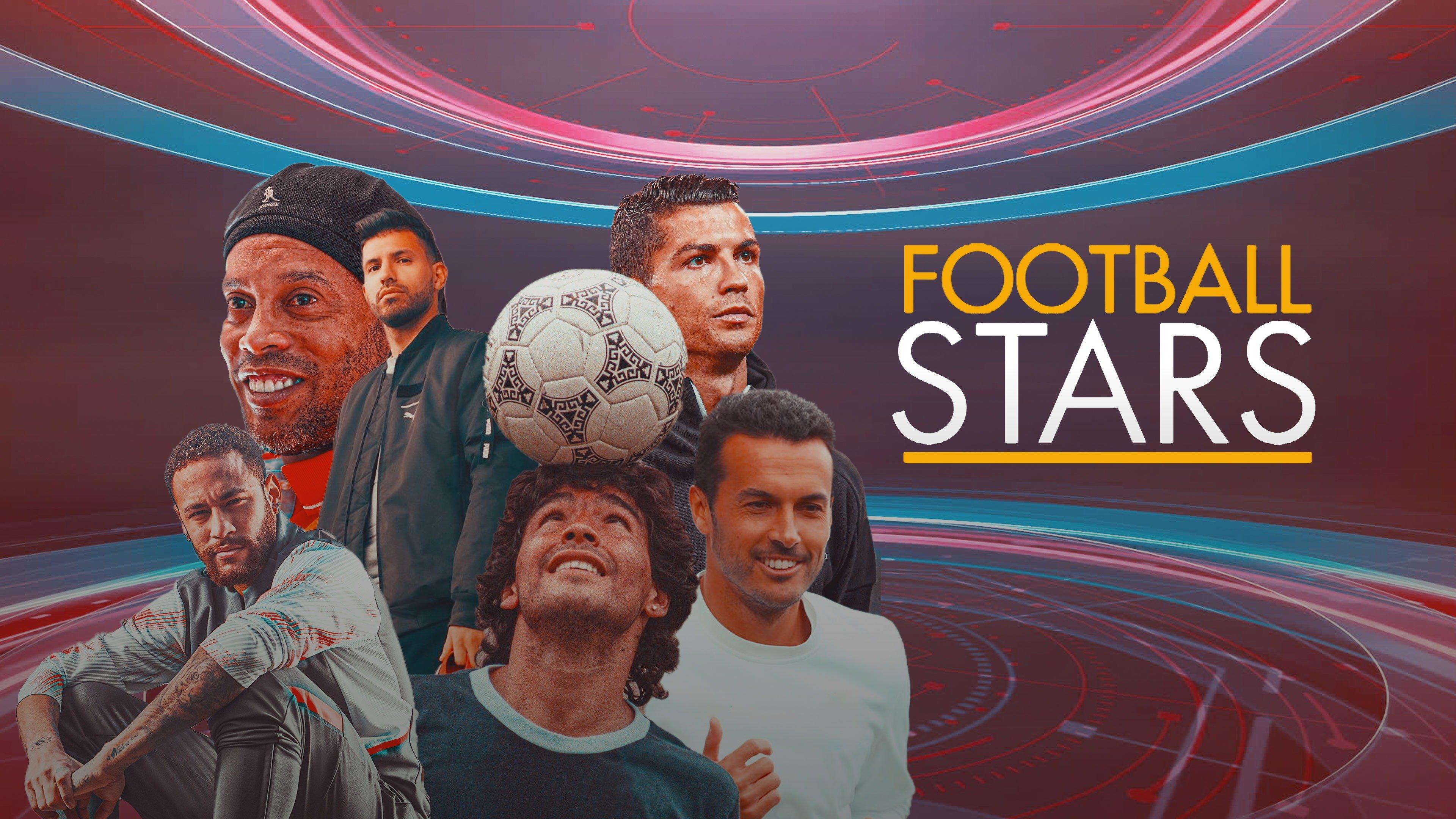 Watch Football Stars Streaming Online on Philo (Free Trial)